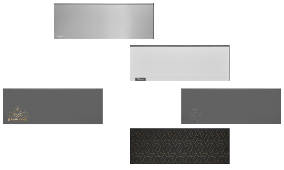 Sistemi predalov - Blum CONNECTS