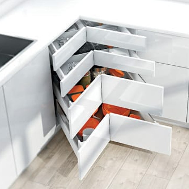 Sink cabinet | Blum