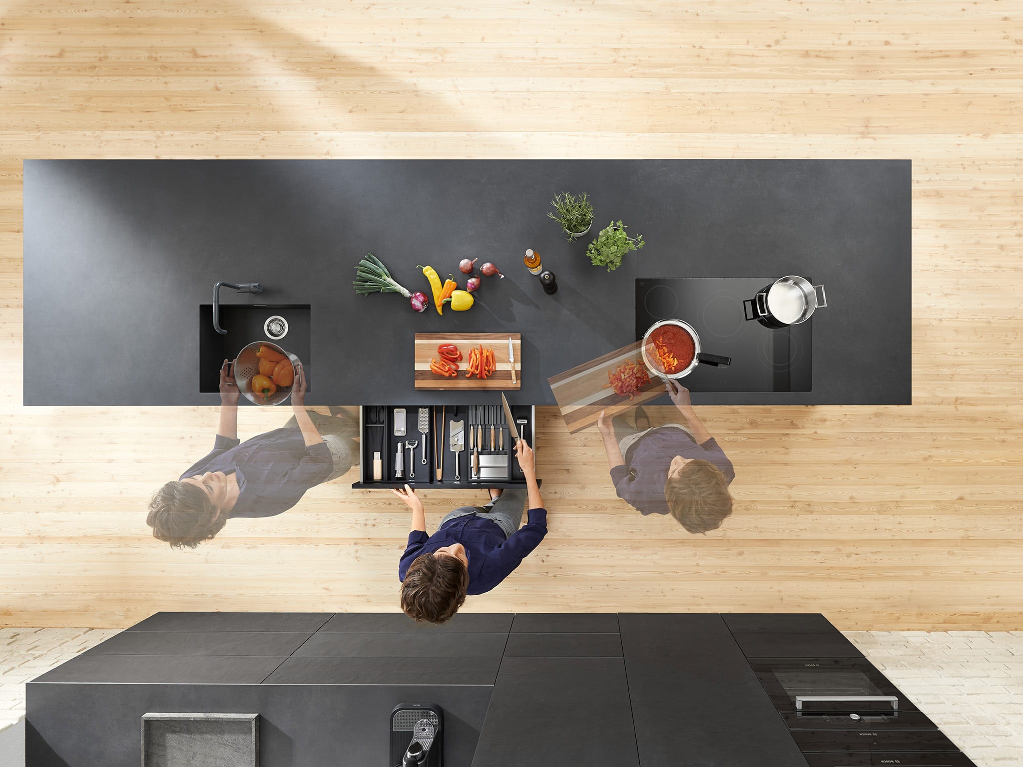 Showroom da Blum Portugal | Blum
