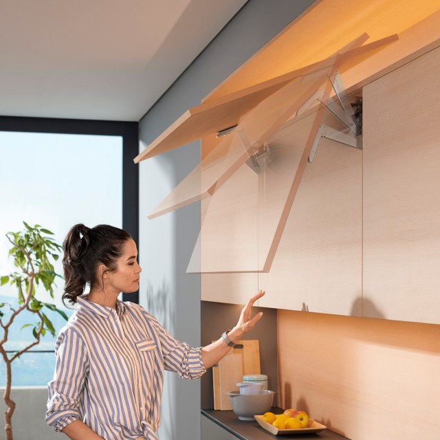 Blum Mumbai Showroom | Furniture Fittings Solutions in India | Blum