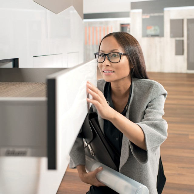 4 for more – Motion technologies by Blum | Blum