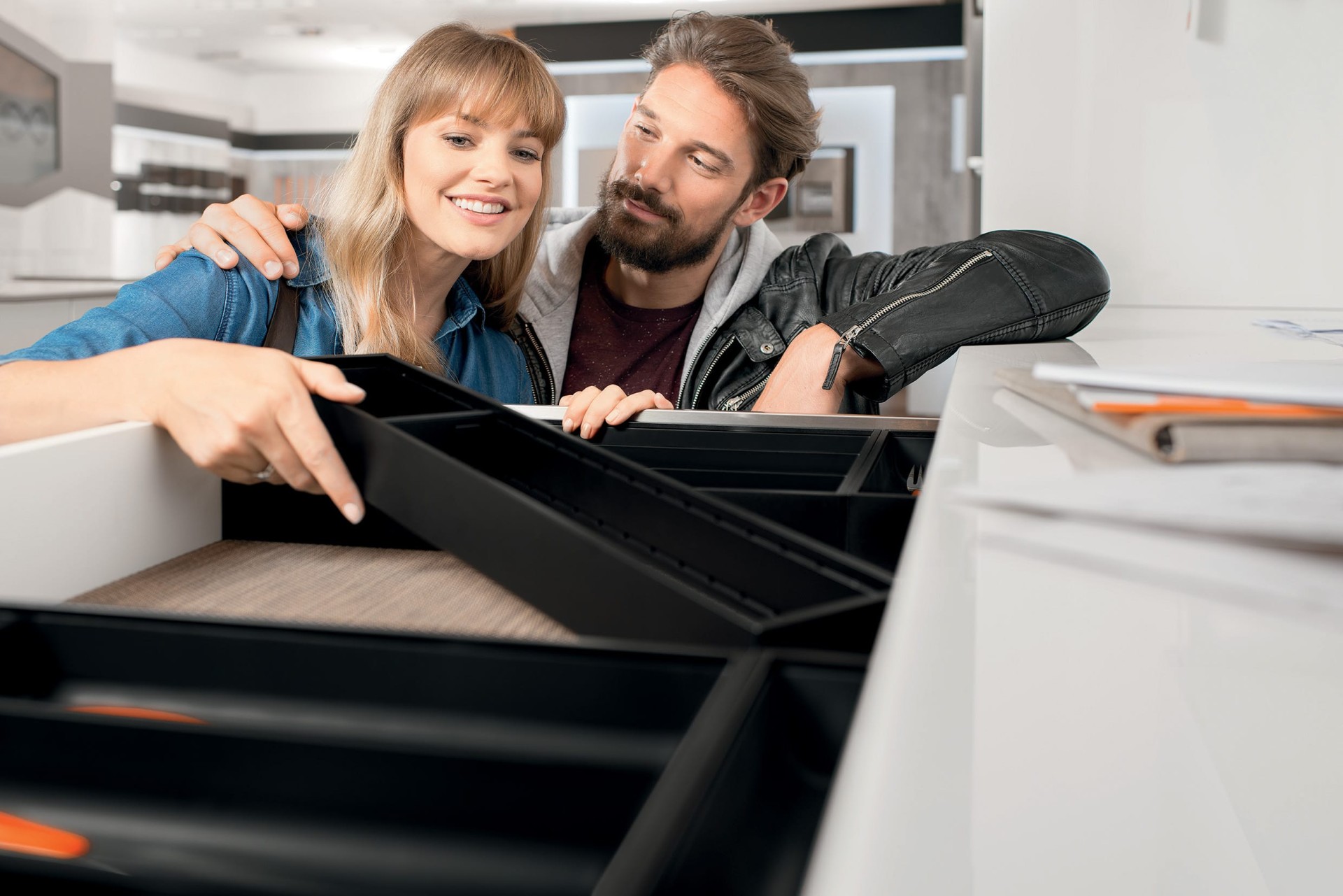 Showroom de Blum | Blum