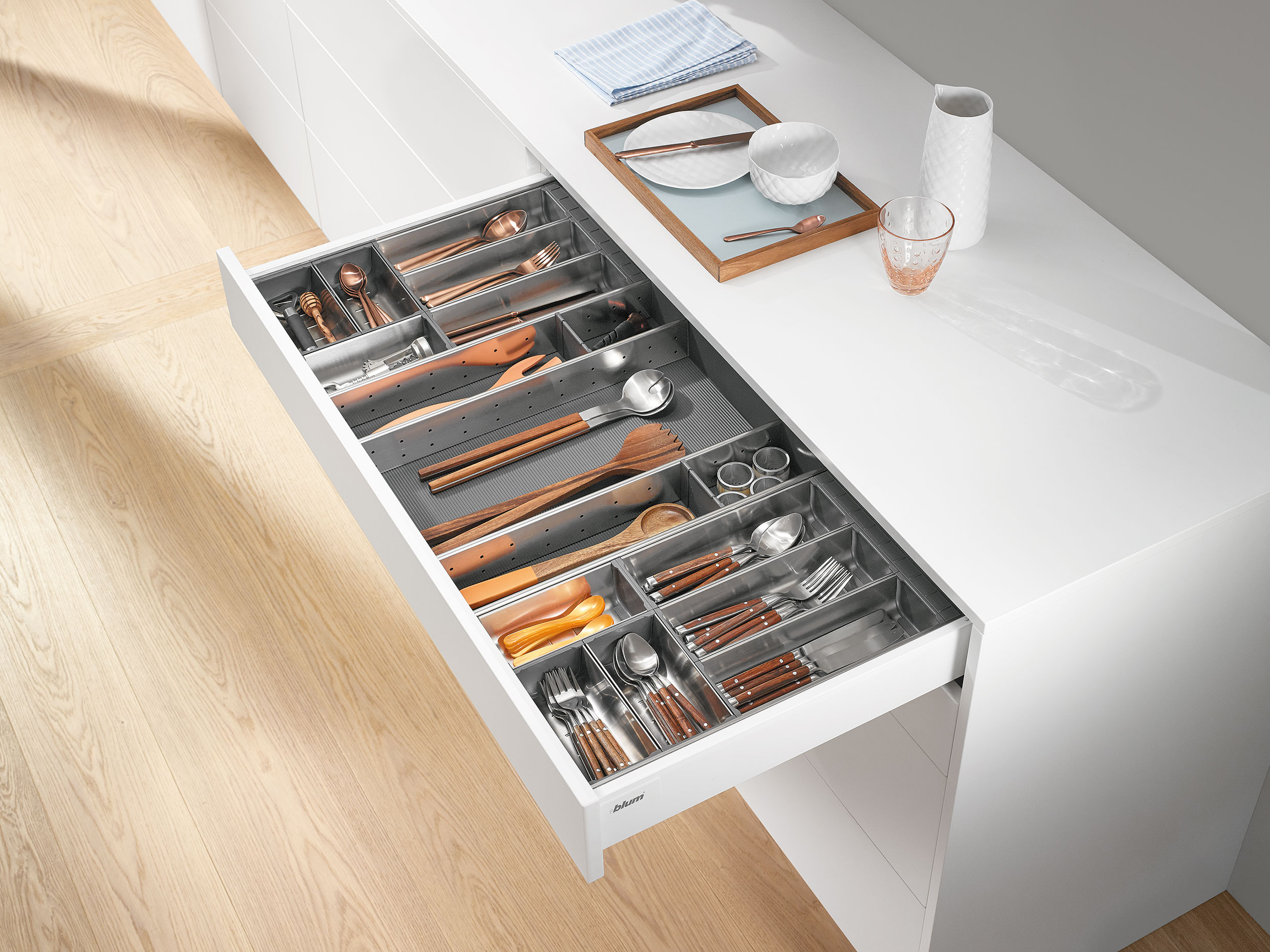 ORGA-LINE range | Blum
