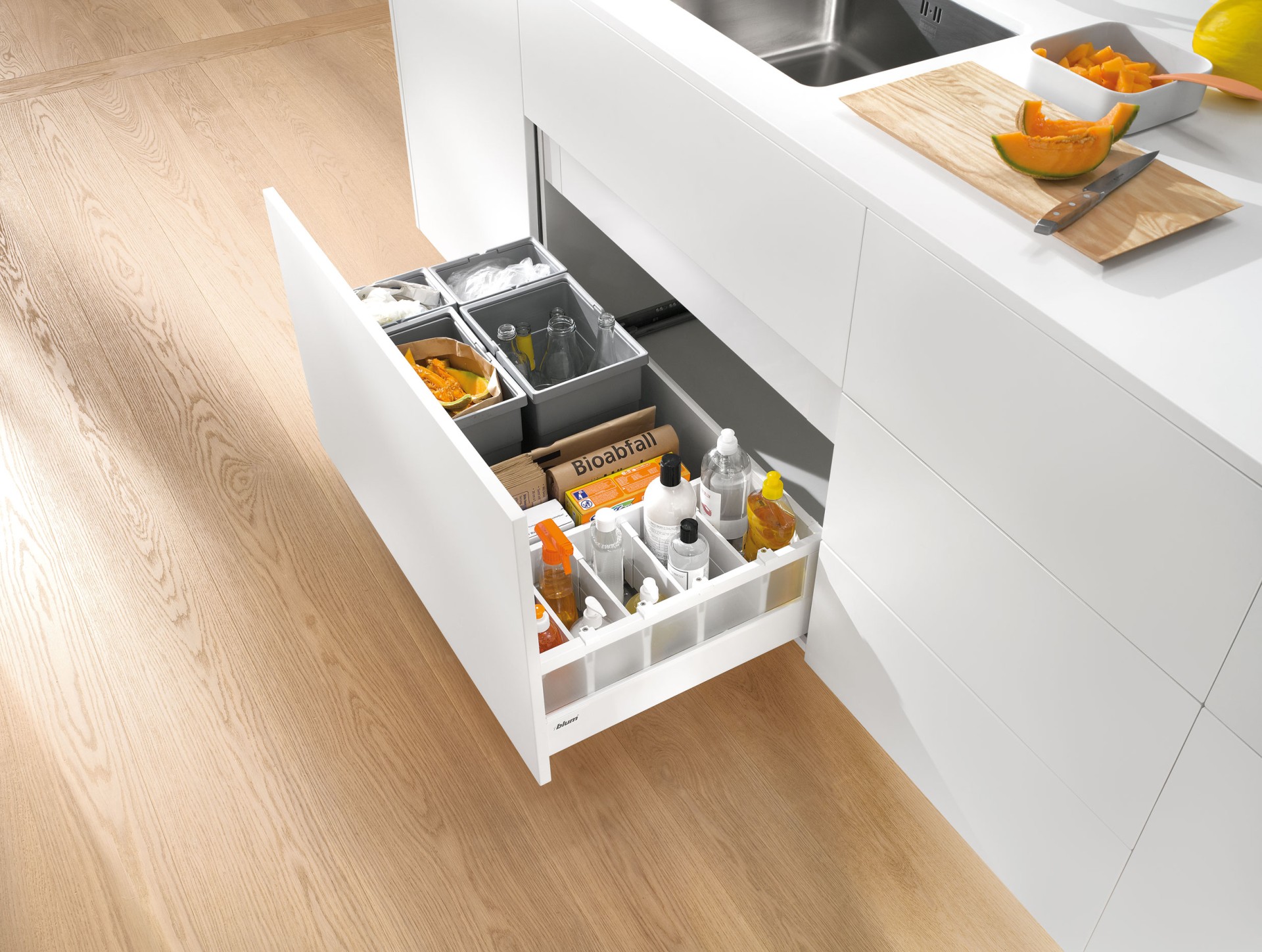 ORGA-LINE | Blum