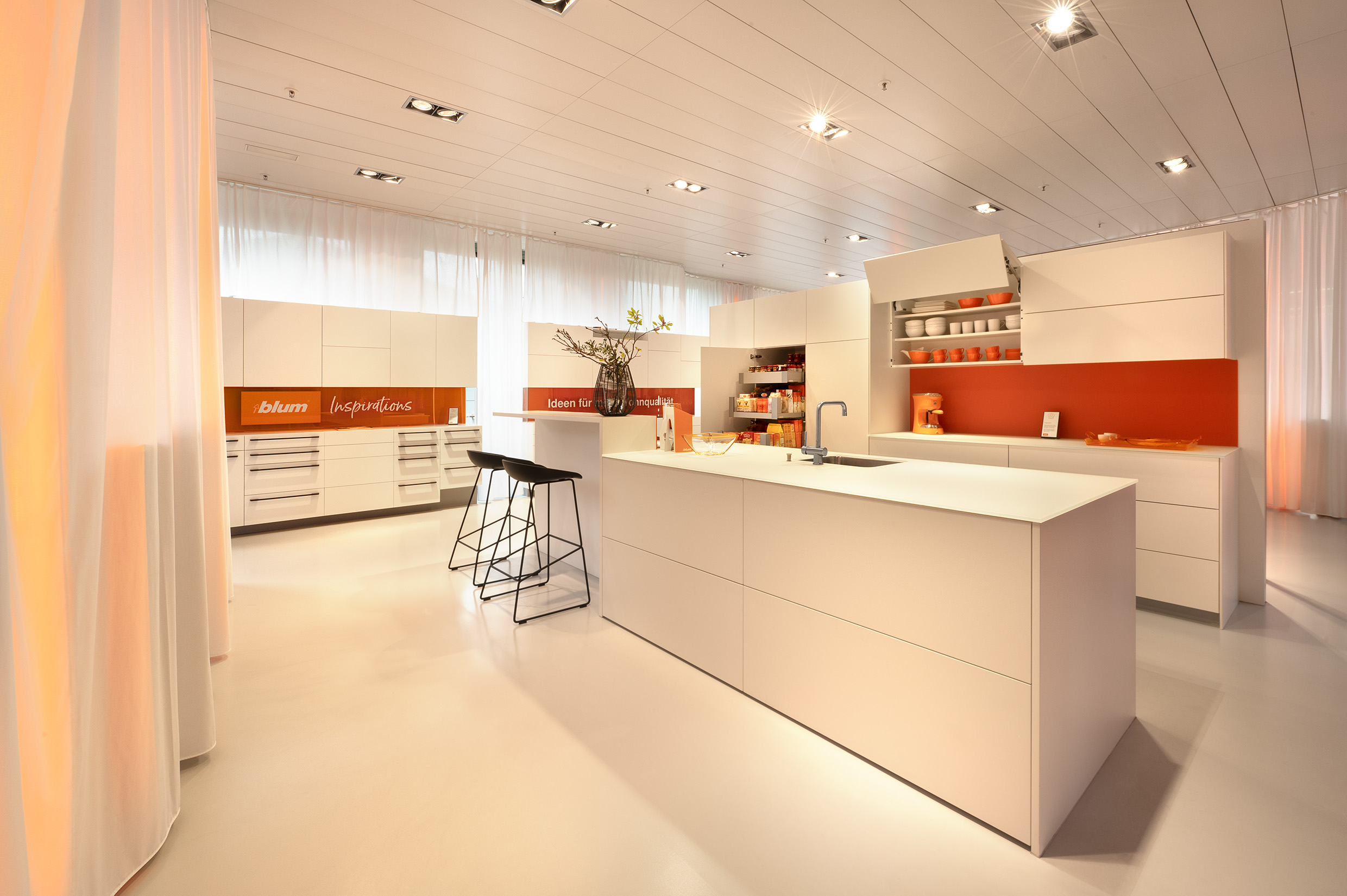 Blum Showroom in Dornbirn | Blum