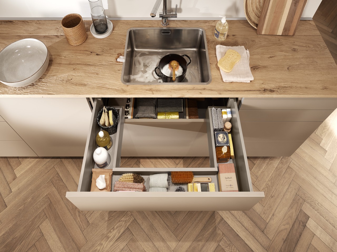 Design rooms with furniture | Blum