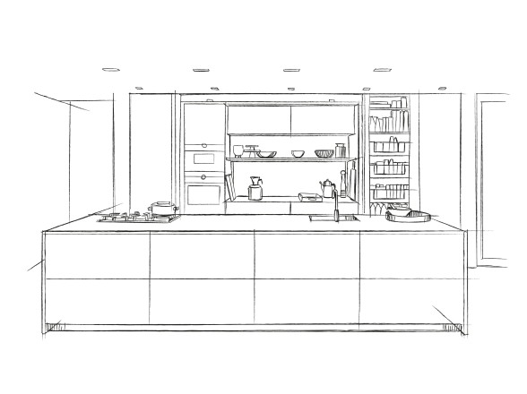 Services voor binnenhuisarchitecten | Blum