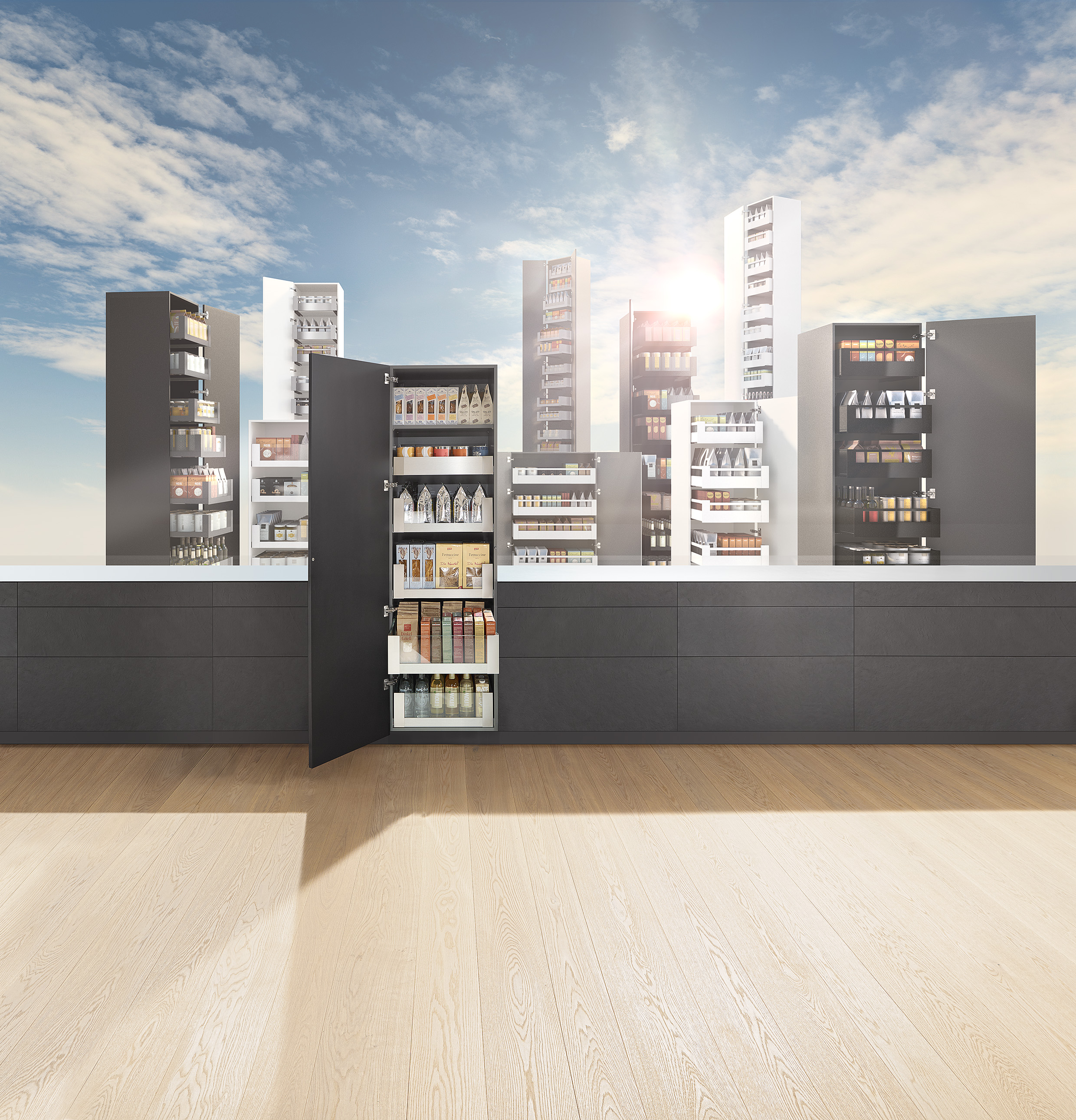 Create exceptional furniture | Blum