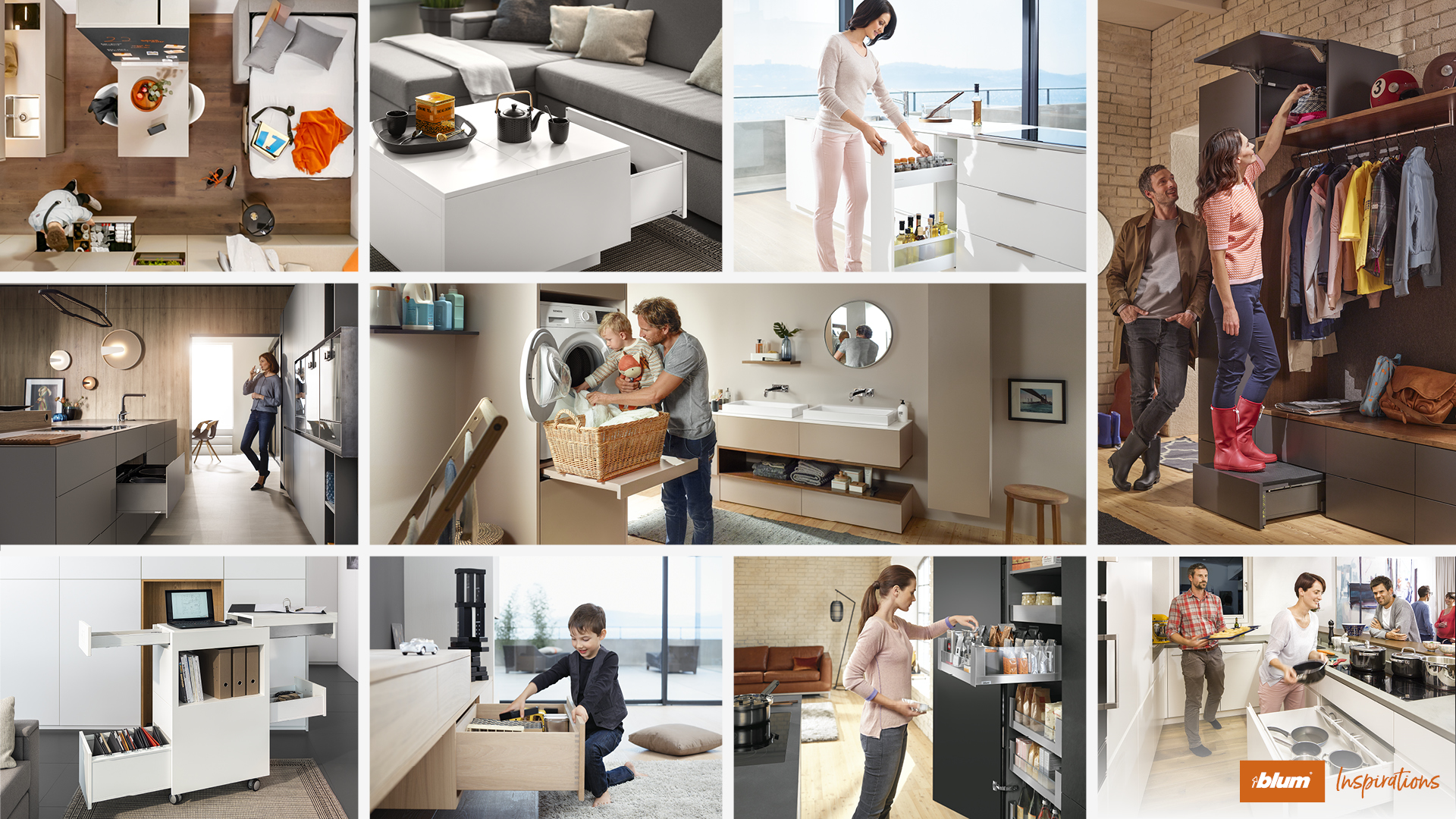 Fittings solutions by Blum | Blum