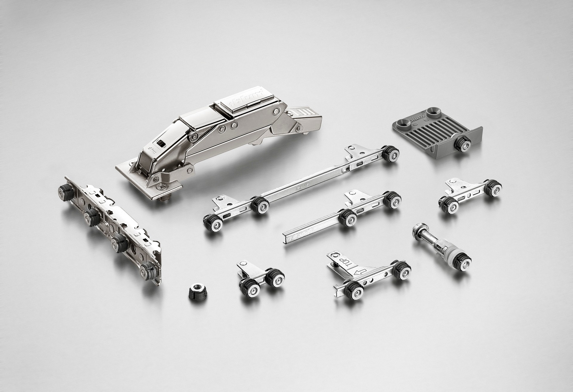 Thin fronts - EXPANDO T | Blum