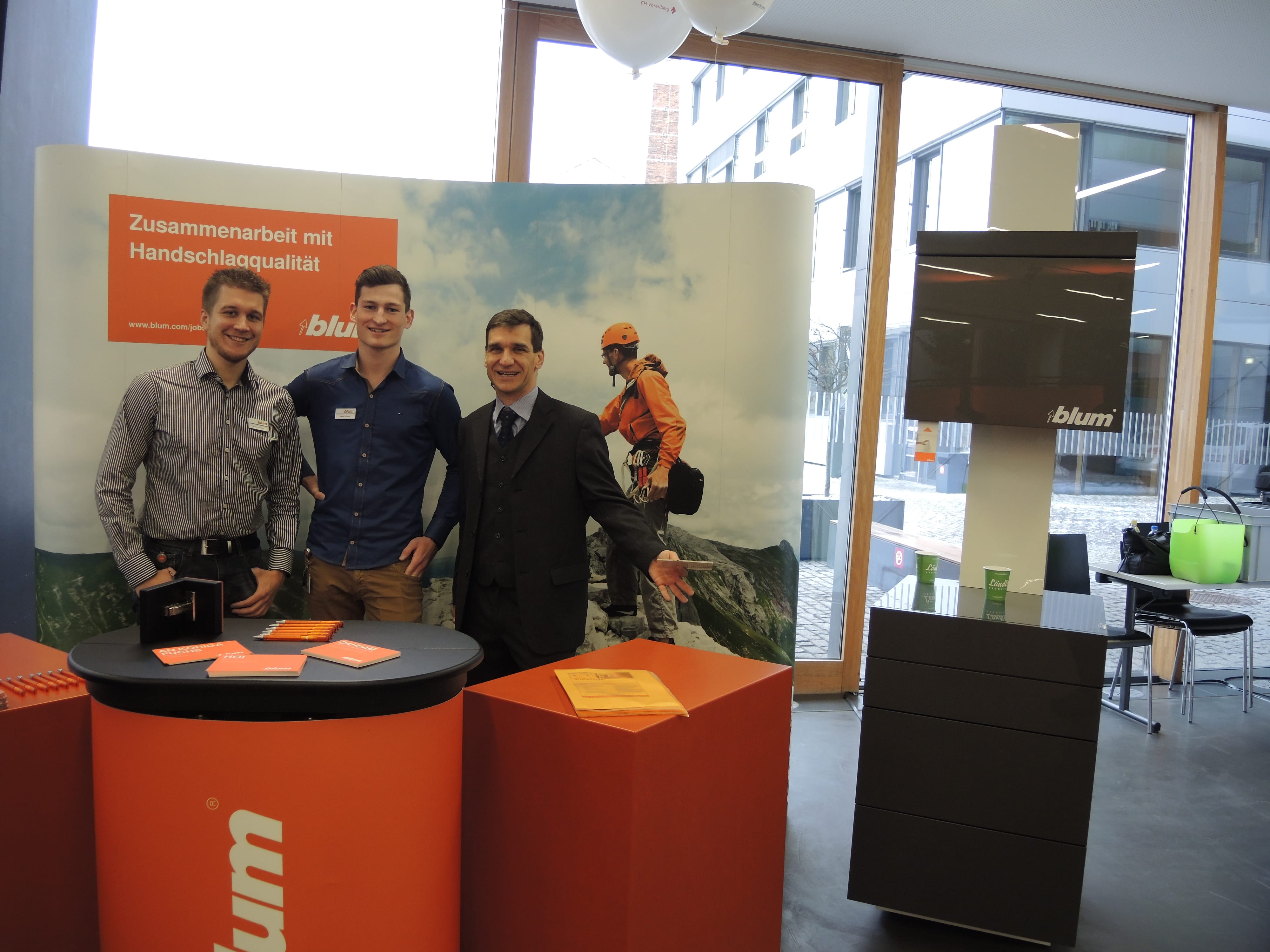 Working for Blum | Blum