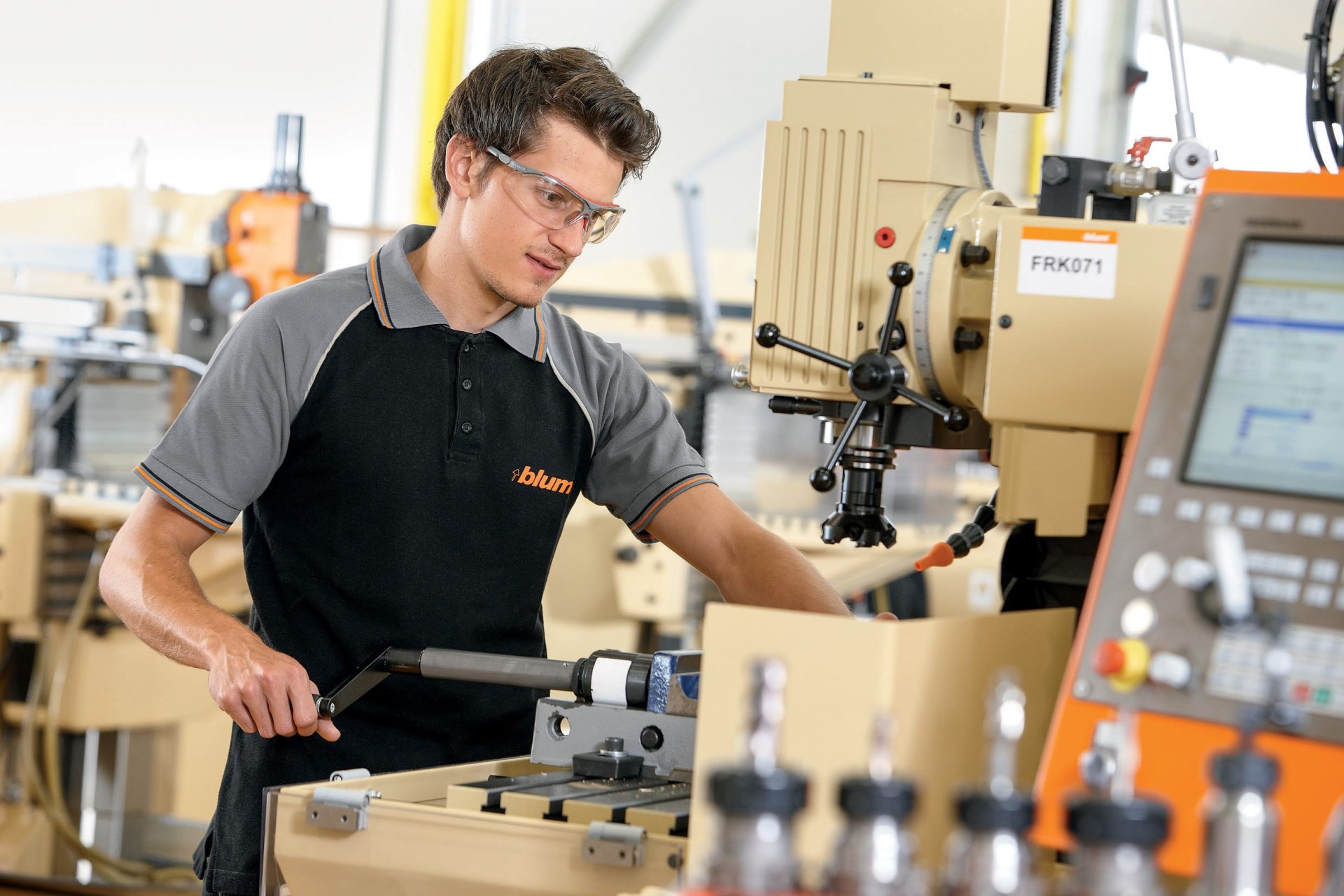 Apprenticeships with Blum | Blum