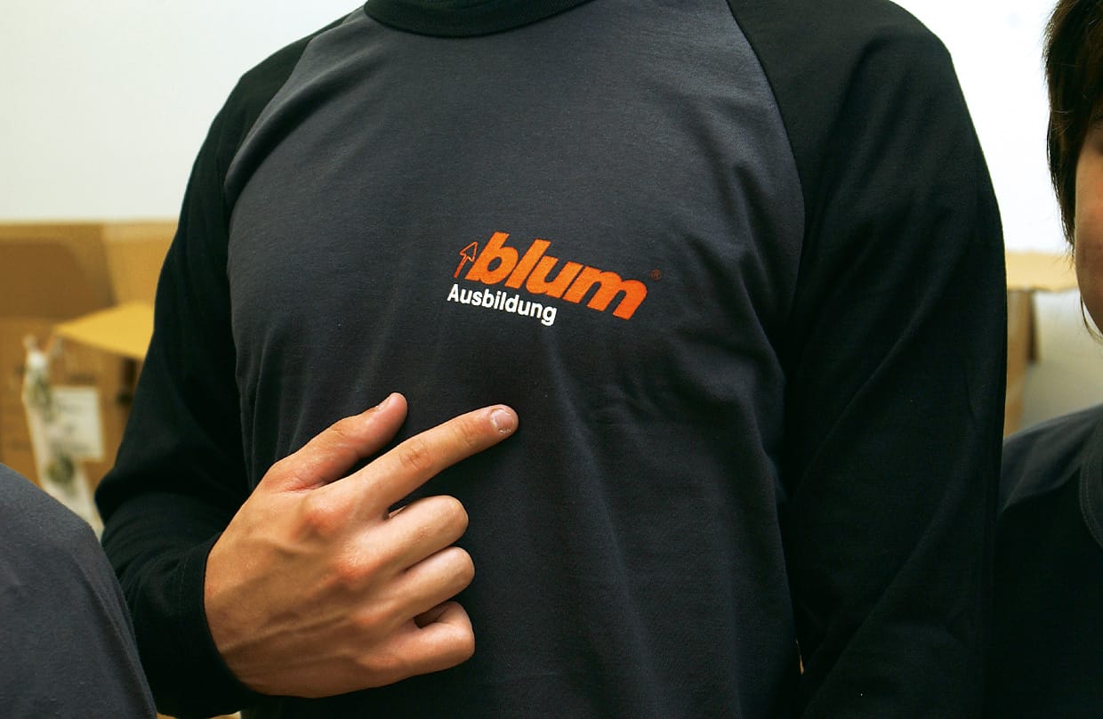 Apprenticeships with Blum | Blum