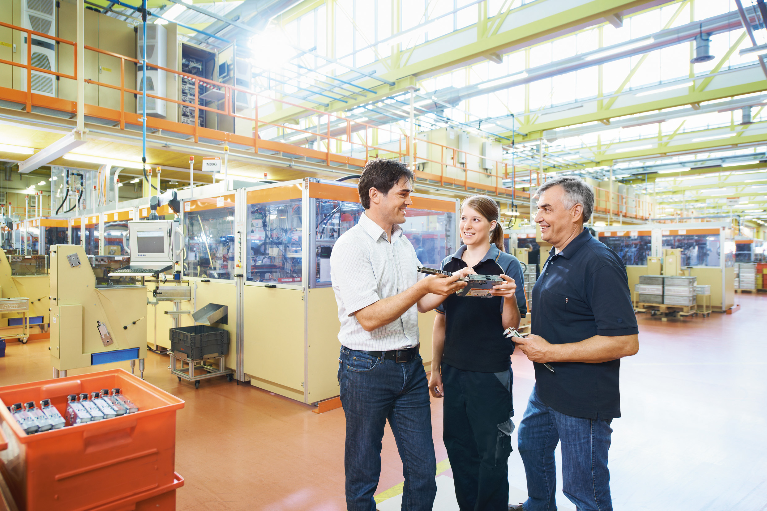 Apprenticeships with Blum | Blum