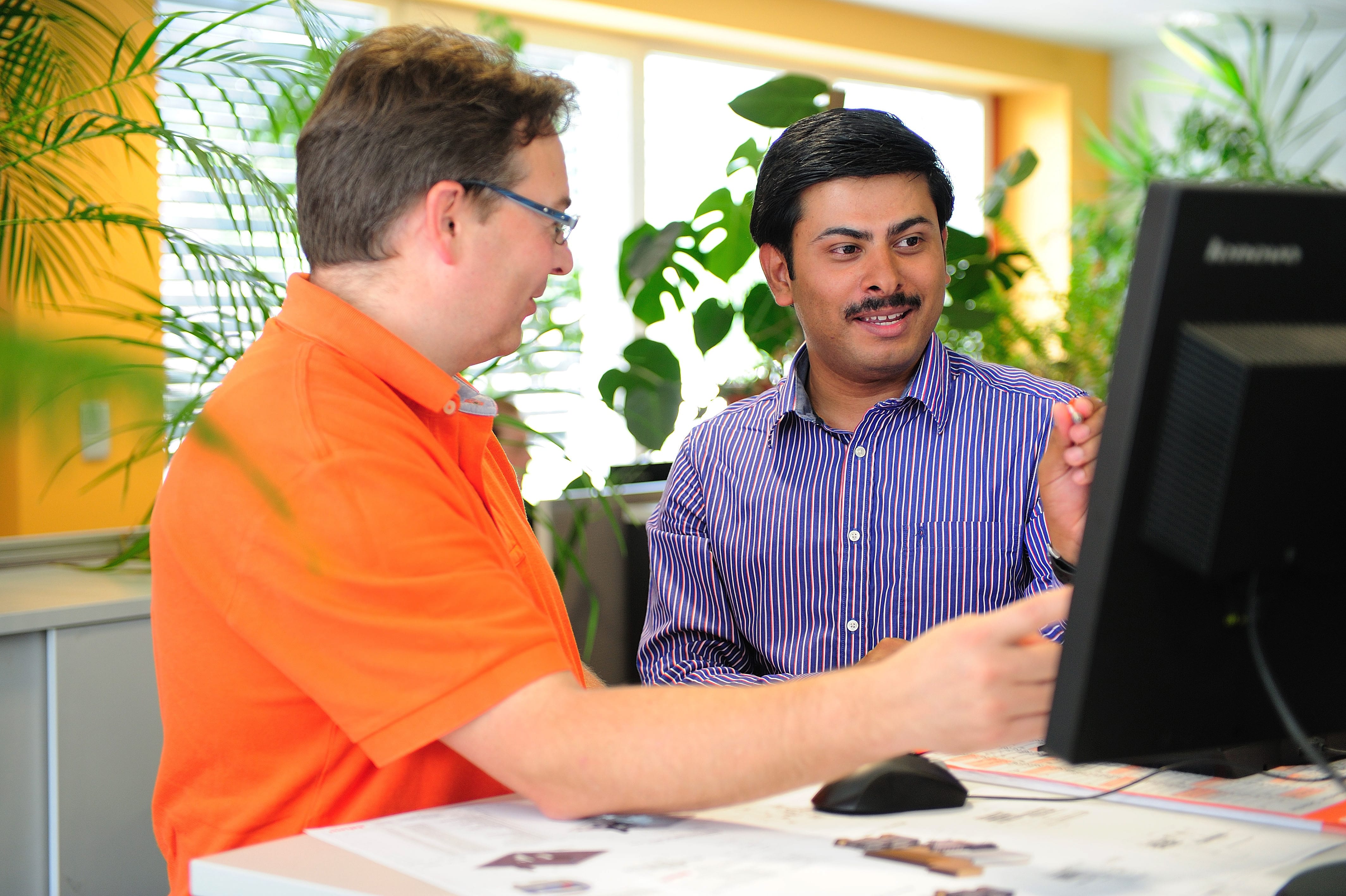 Working for Blum | Blum