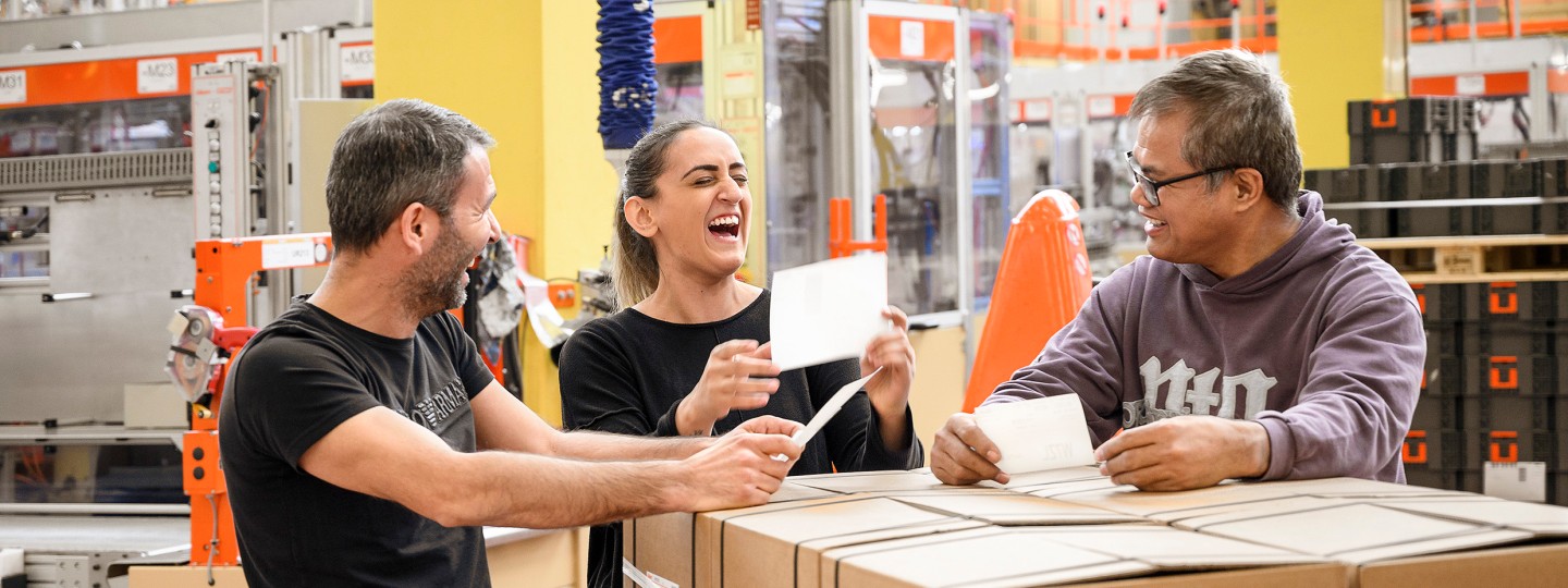 Working at Blum Canada | Blum