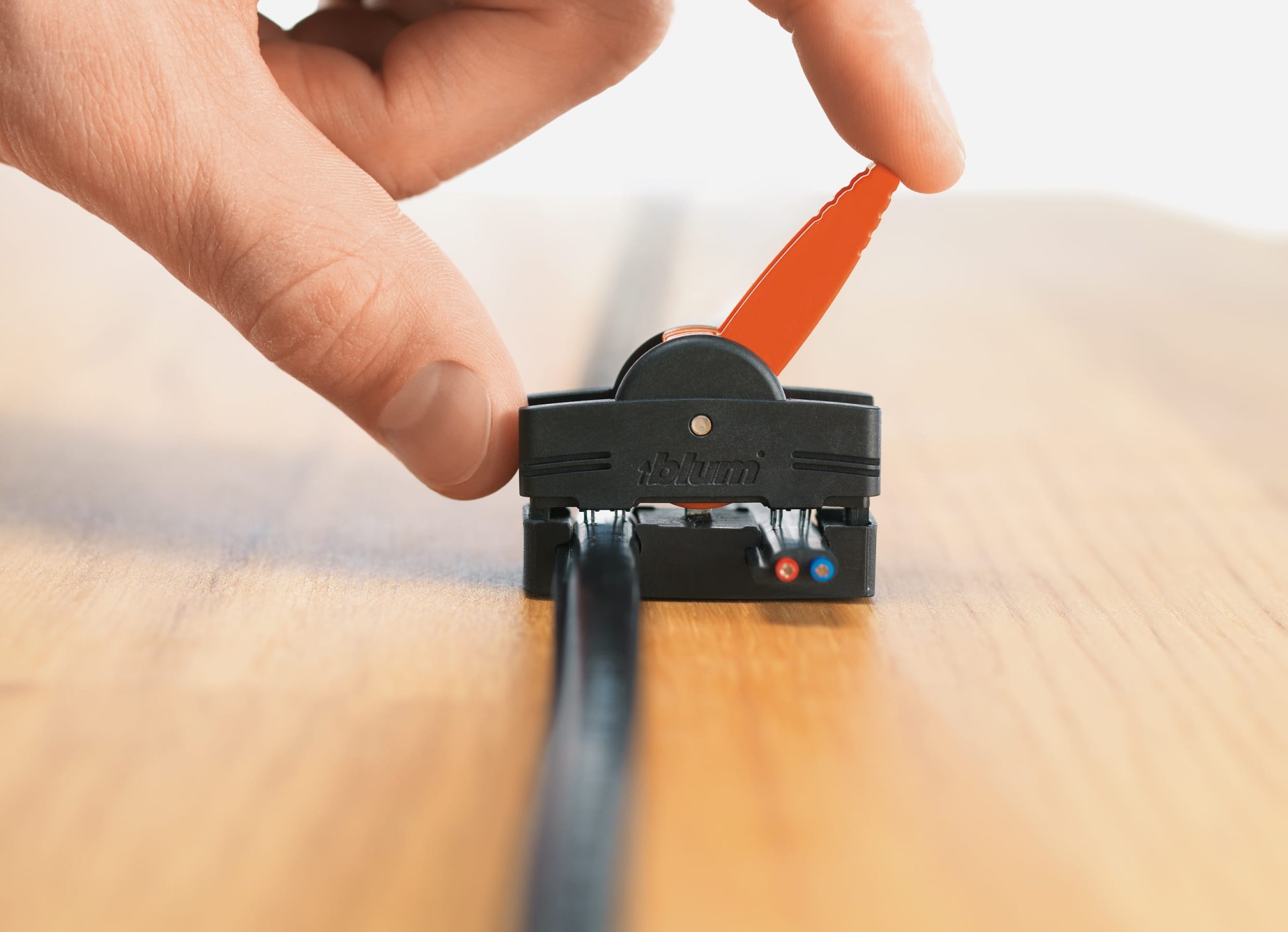 SERVO-DRIVE para sistemas de extracción | Blum