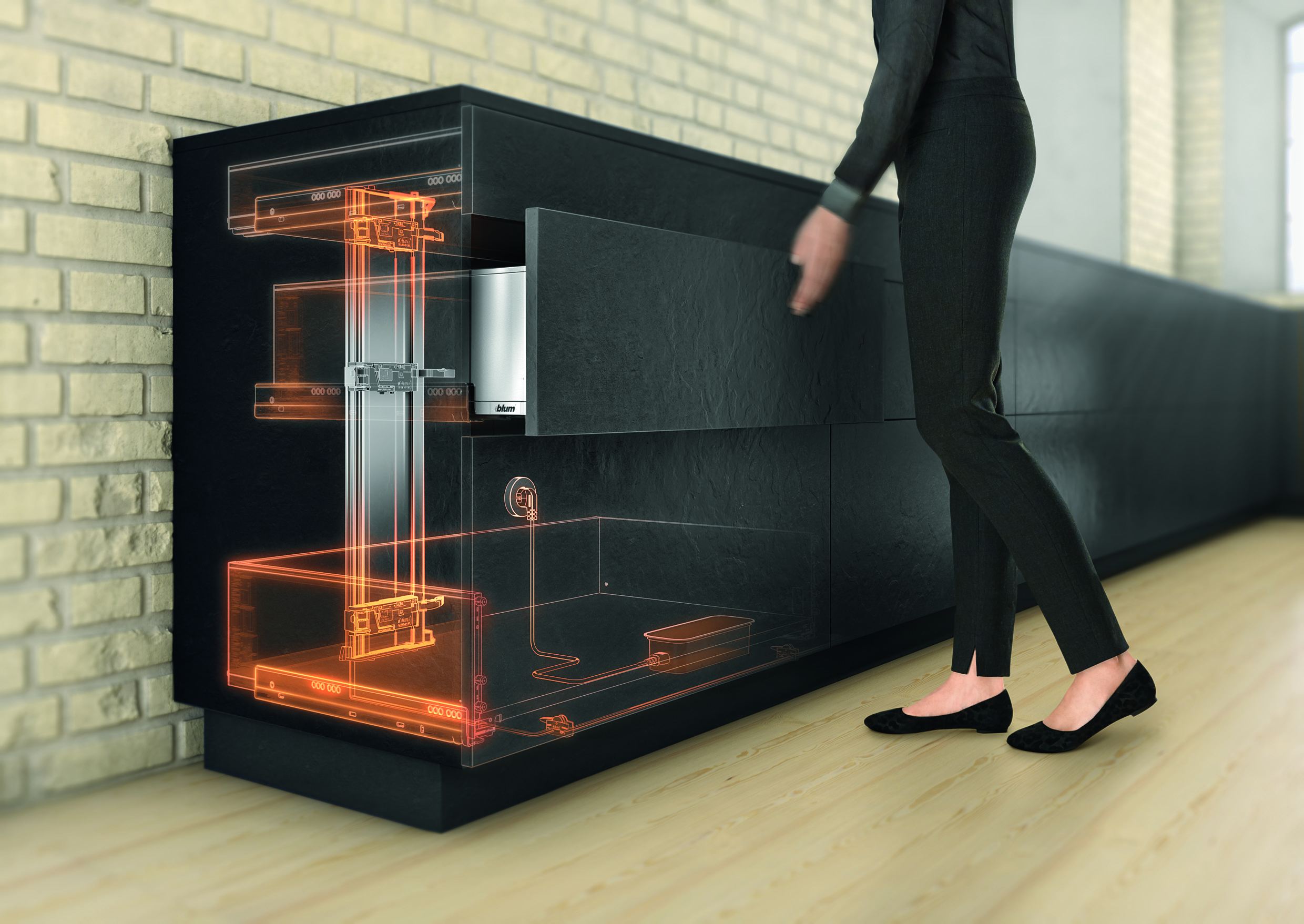 How to identify Blum runner systems | Blum