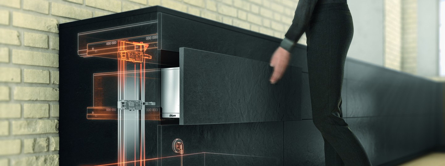 How to identify Blum motion technologies | Blum