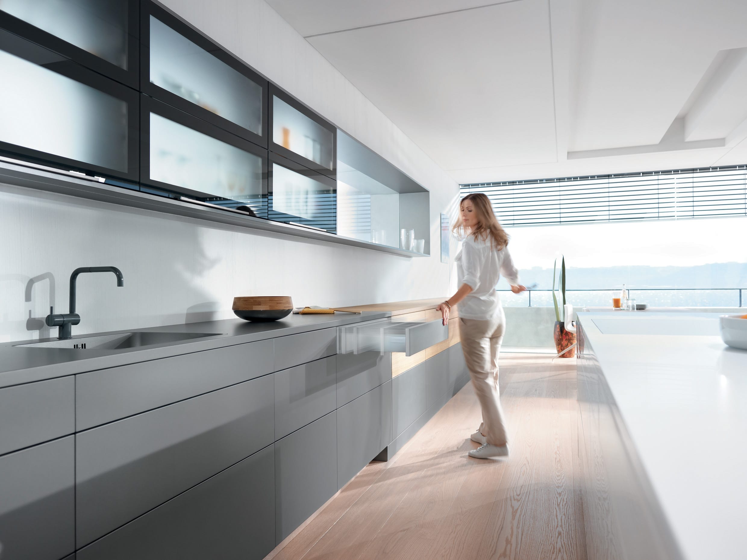 Showroom de Blum | Blum