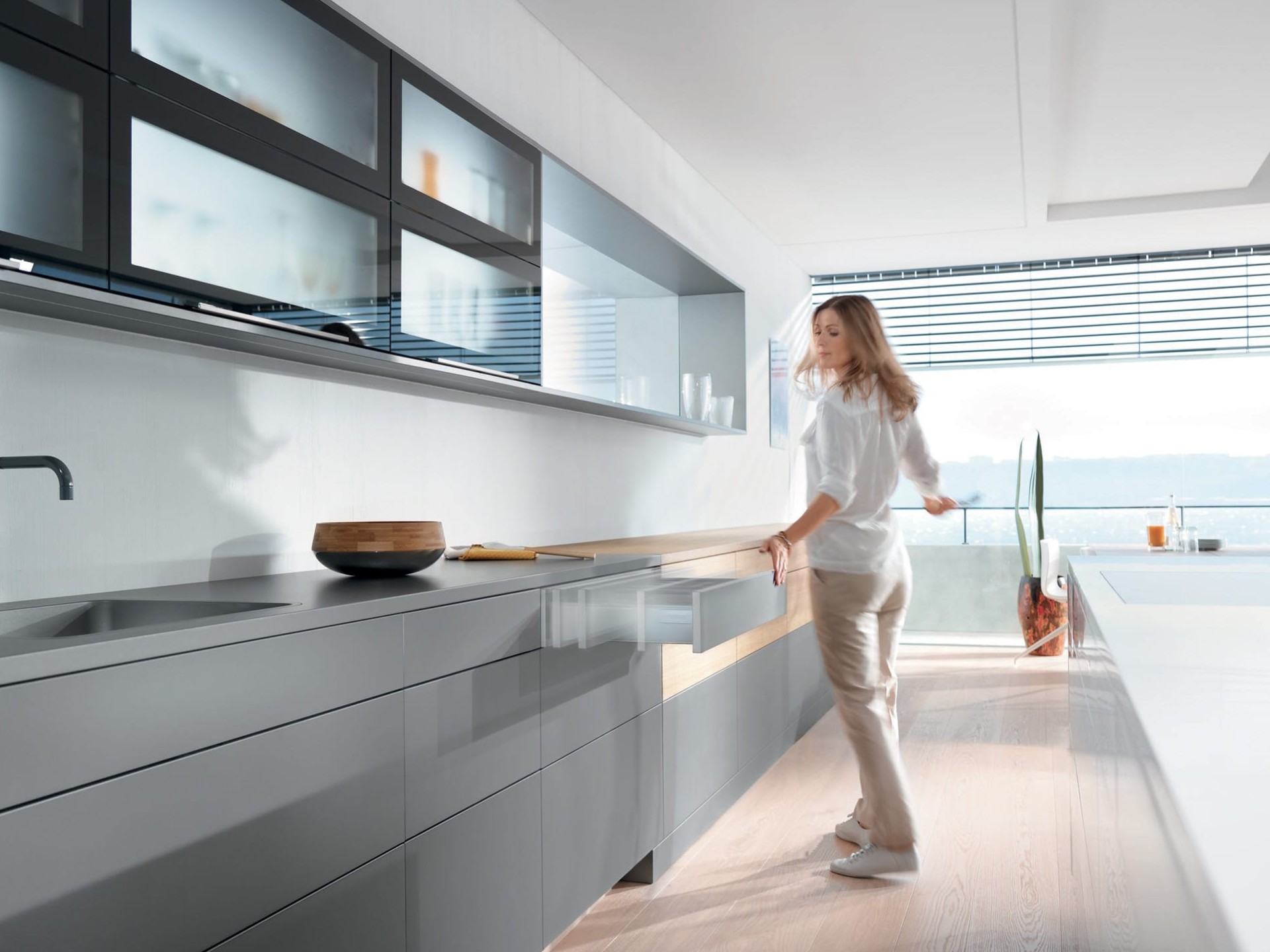 Showroom de Blum | Blum