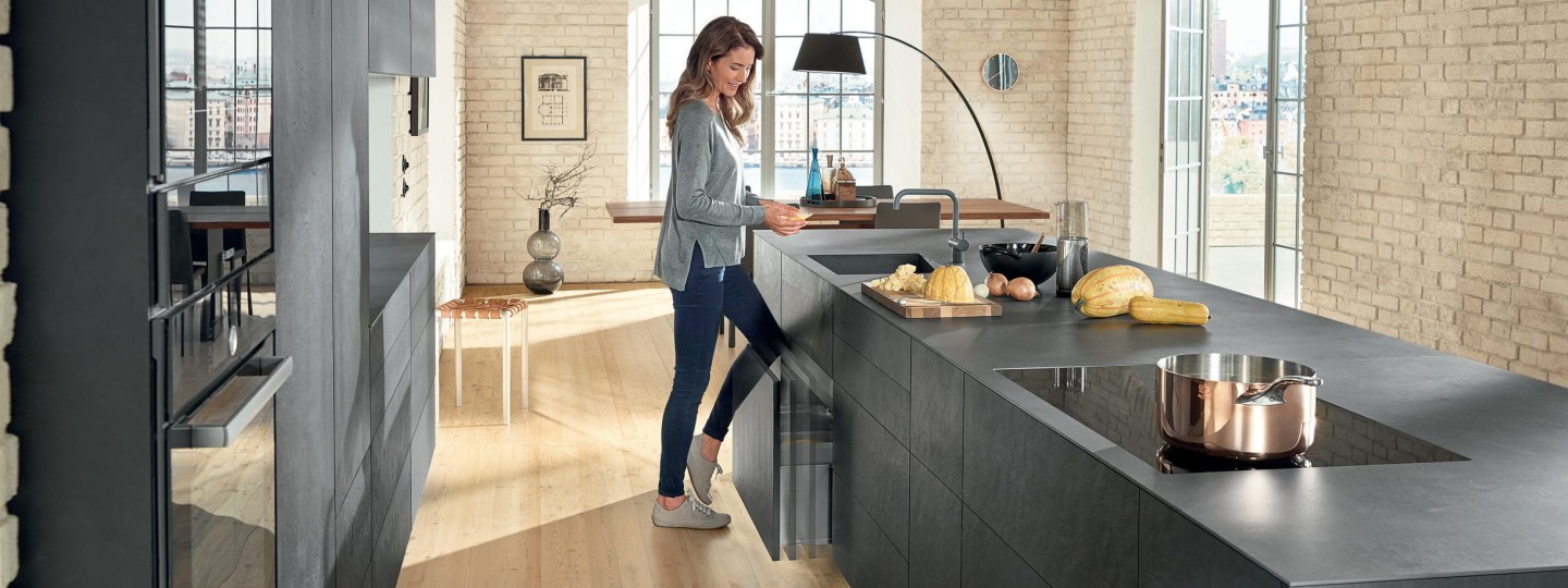 Runner systems | Blum