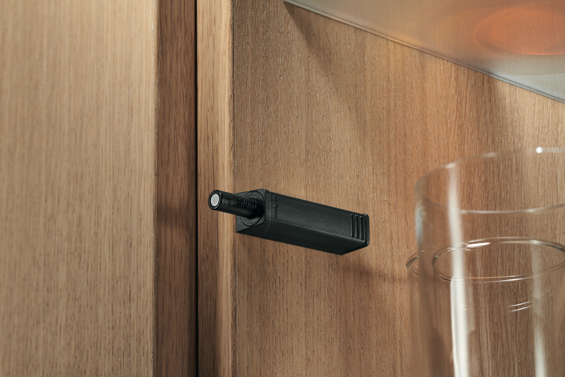 TIP-ON for doors at a glance | Blum