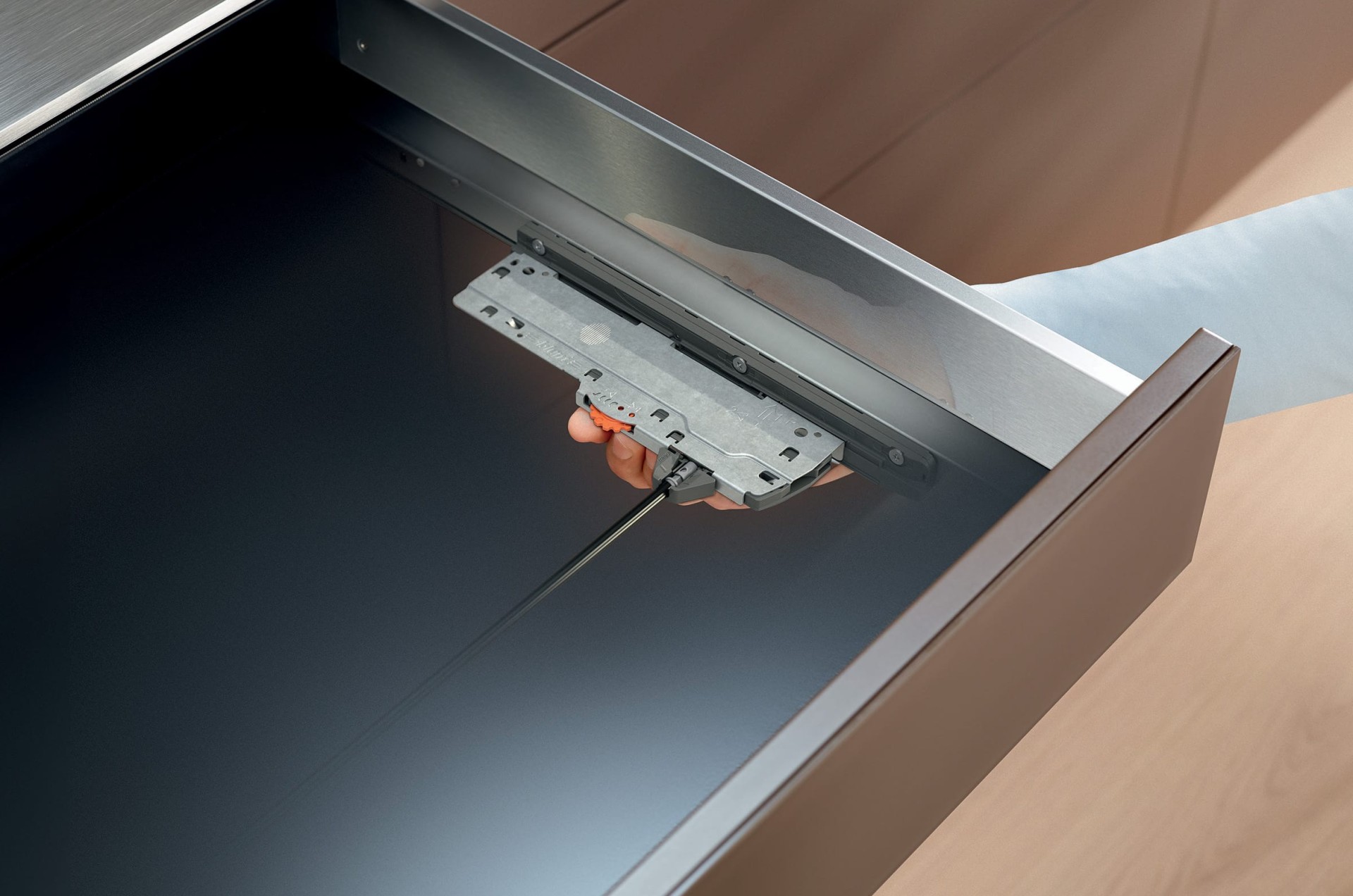 TIP-ON BLUMOTION | Blum