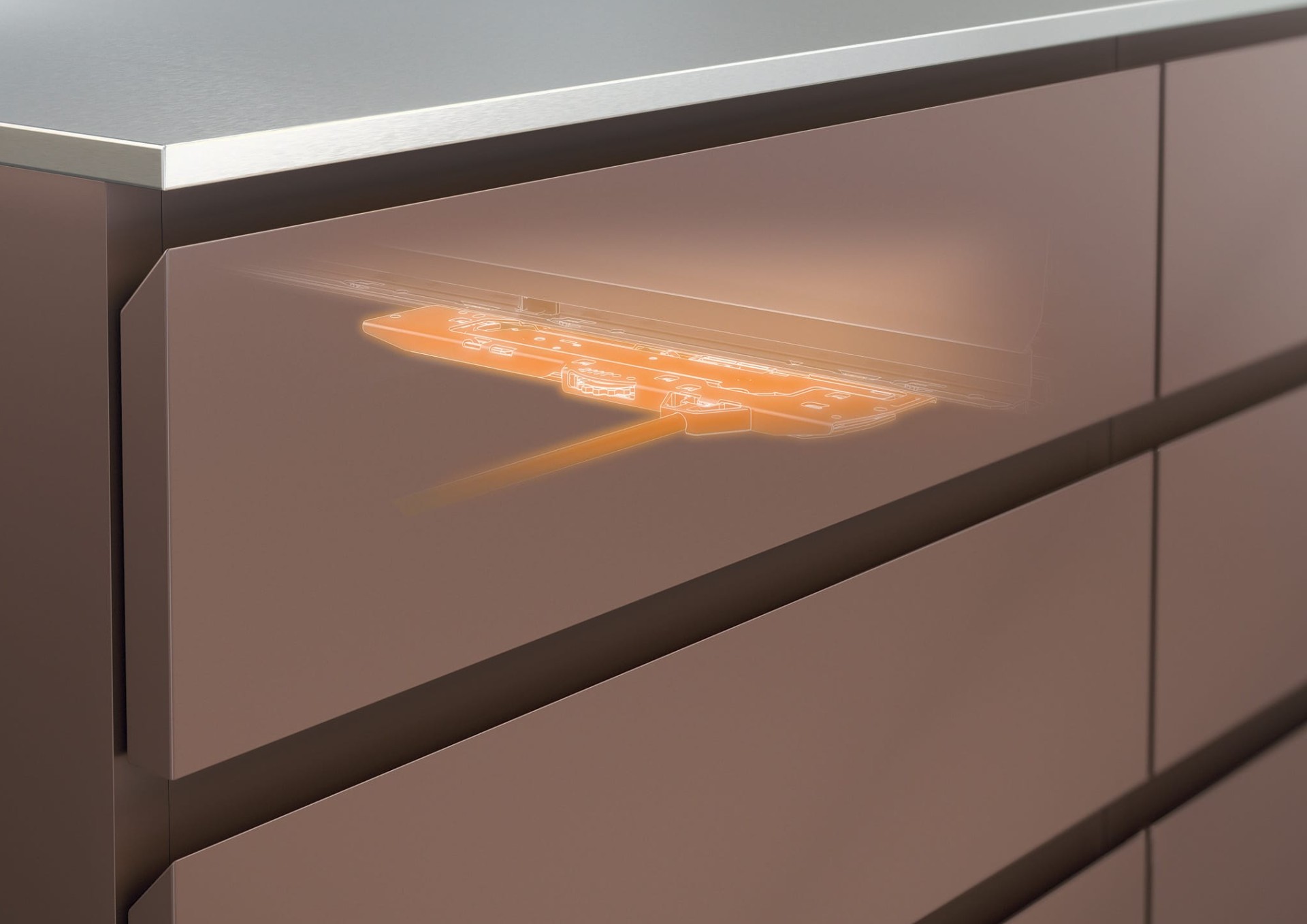 TIP-ON BLUMOTION for TANDEMBOX | Blum