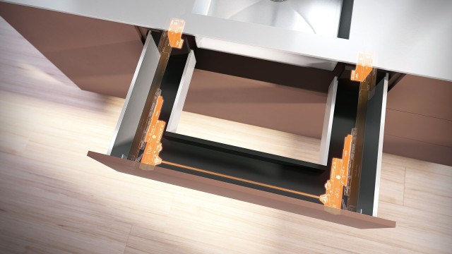 TIP-ON BLUMOTION para o programa MOVENTO | Blum