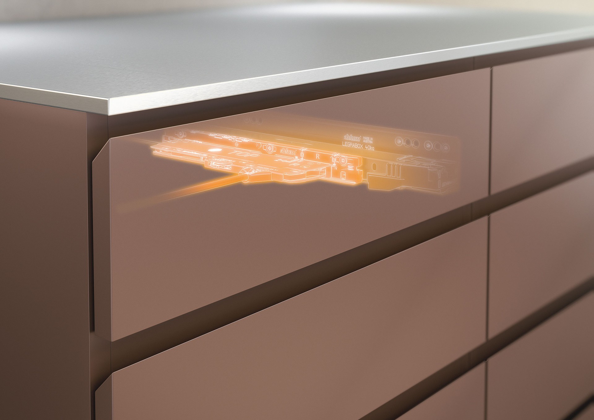 Program TIP-ON BLUMOTION do MOVENTO | Blum