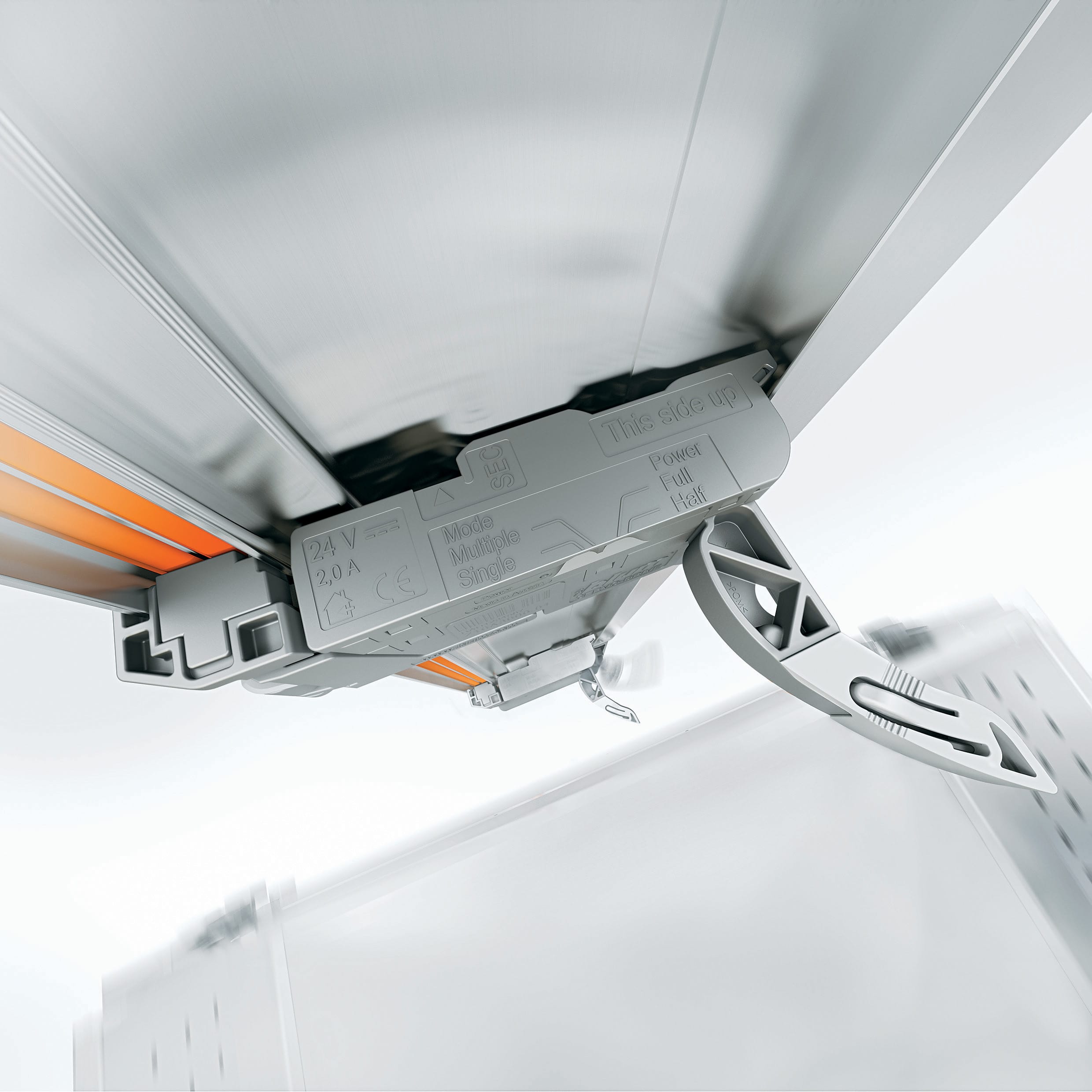 SERVO-DRIVE for pull-out systems | Blum