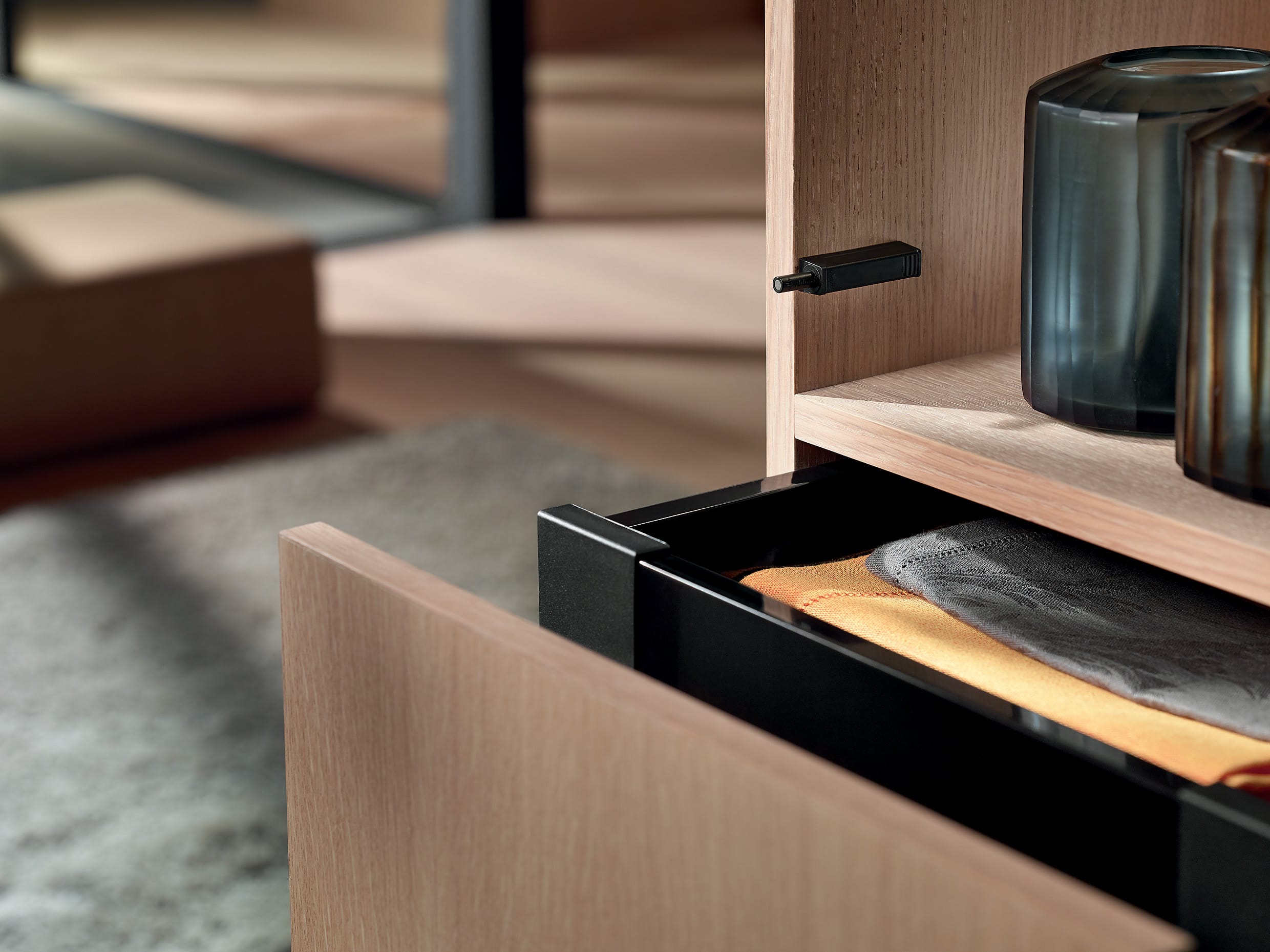 TIP-ON for doors at a glance | Blum