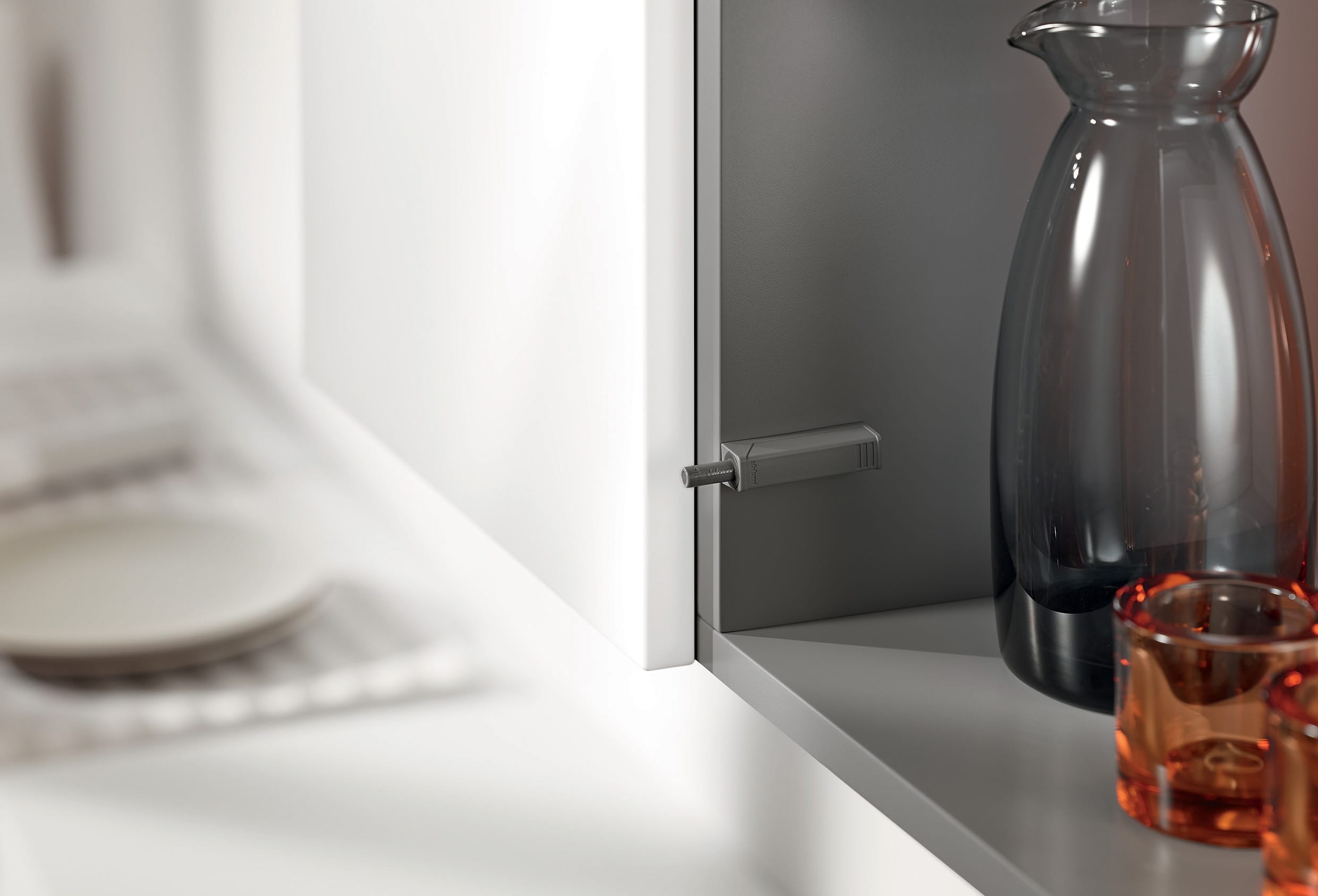 TIP-ON for doors at a glance | Blum