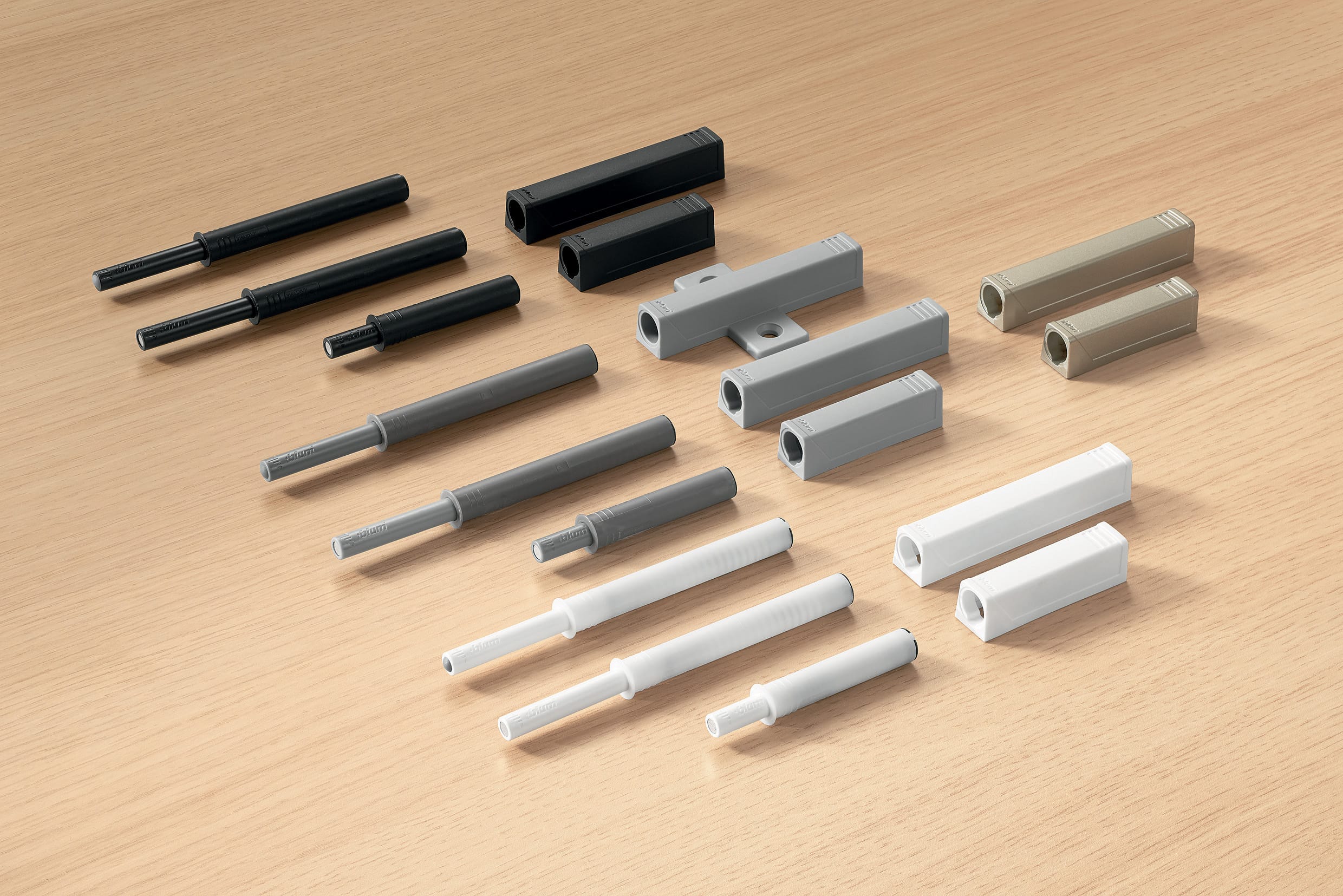 TIP-ON für Türen Übersicht | Blum