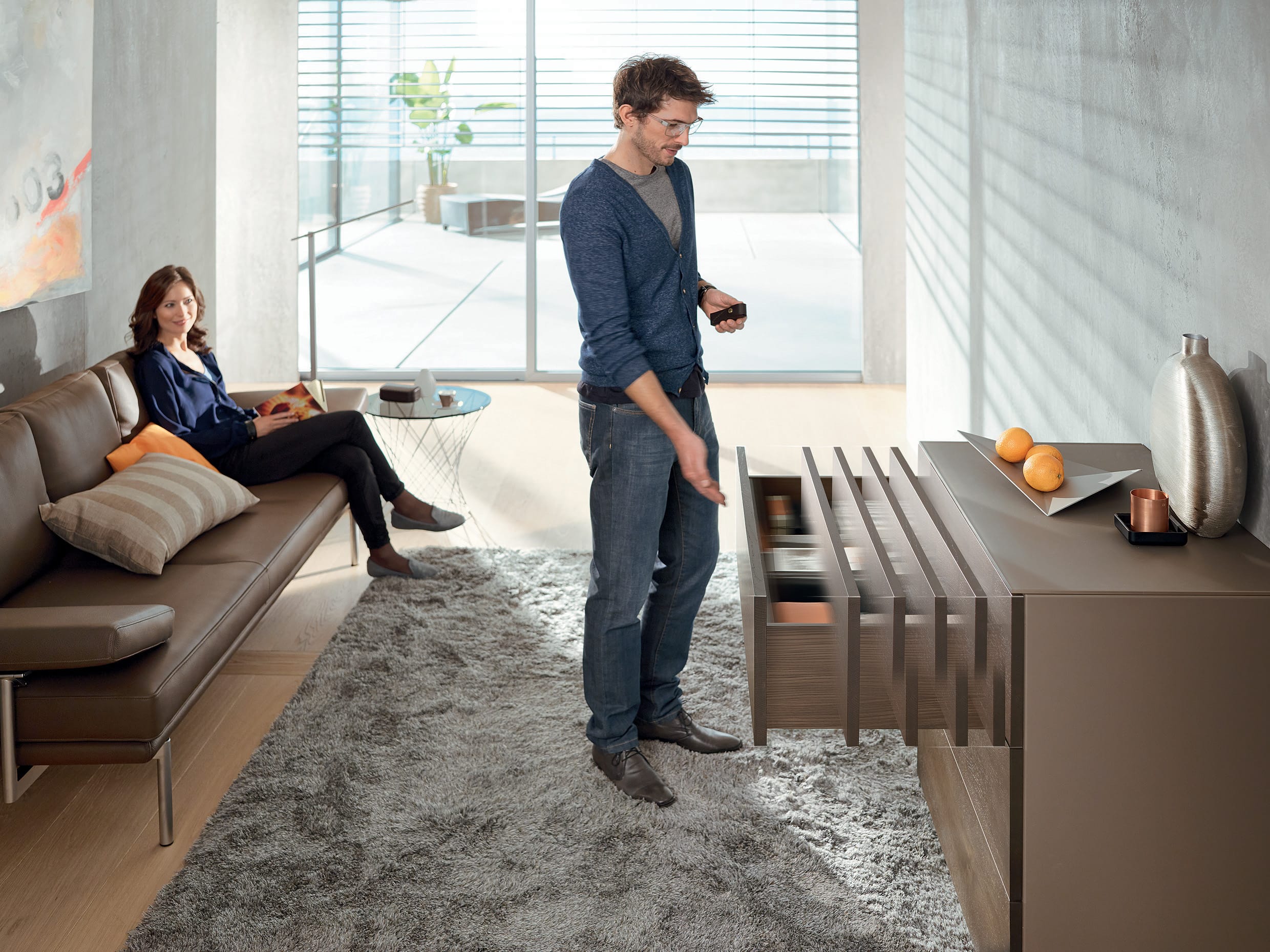 TIP-ON BLUMOTION | Blum