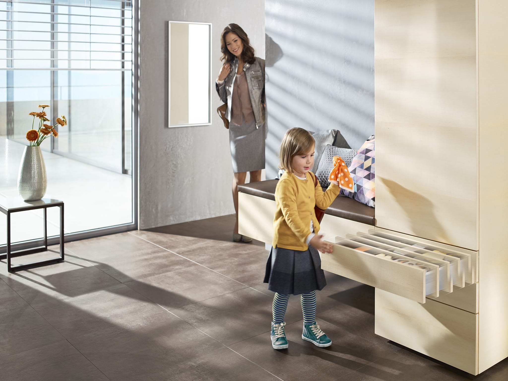 TIP-ON BLUMOTION til TANDEMBOX - program | Blum