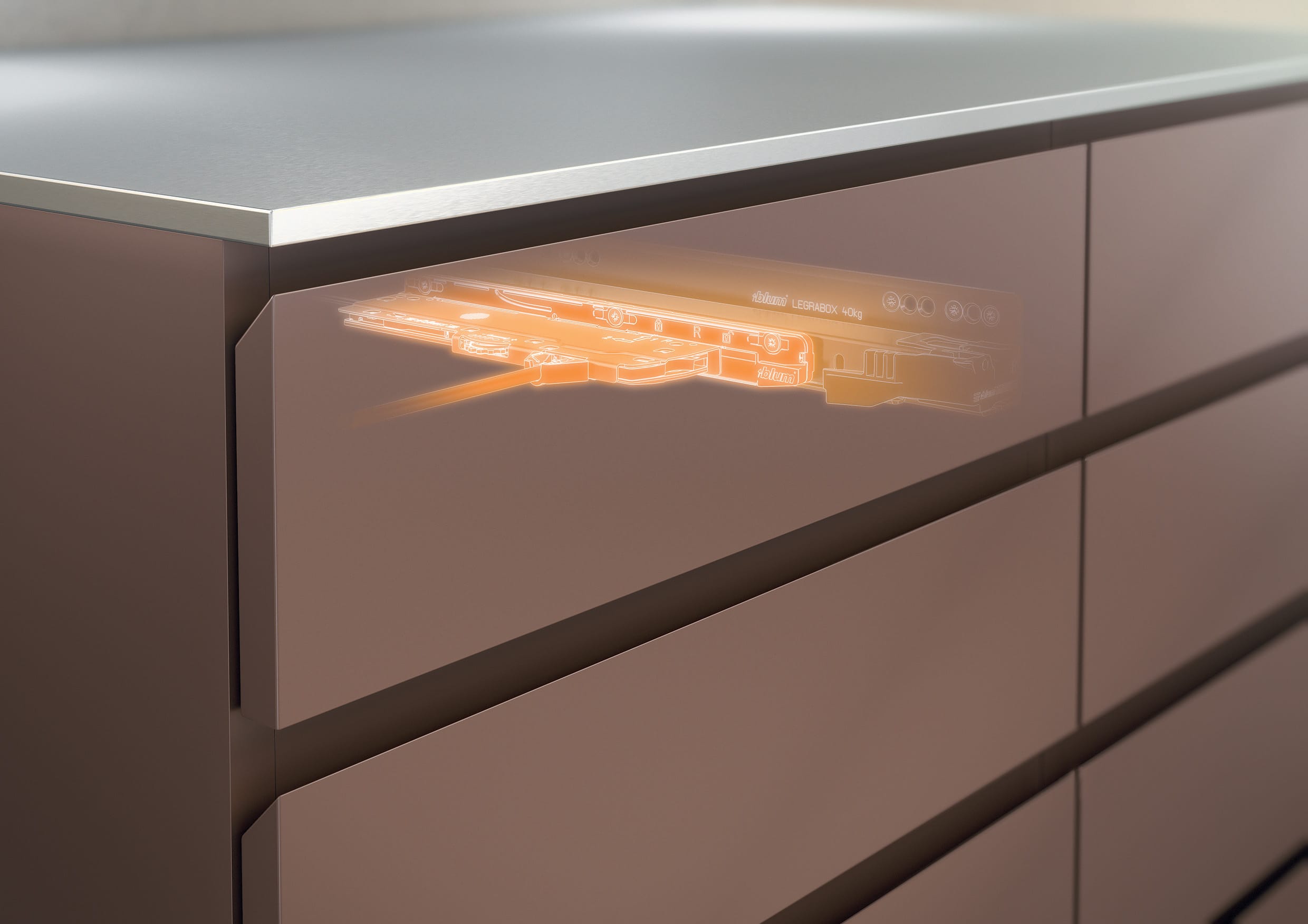 TIP-ON BLUMOTION para o programa MOVENTO | Blum