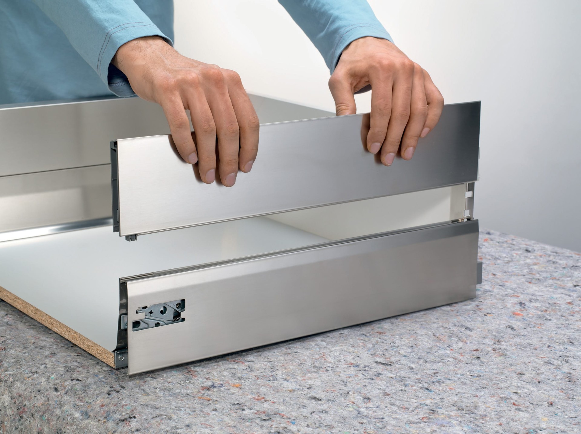 TANDEMBOX intivo | Blum