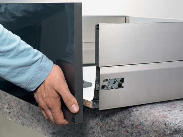 TANDEMBOX intivo | Blum