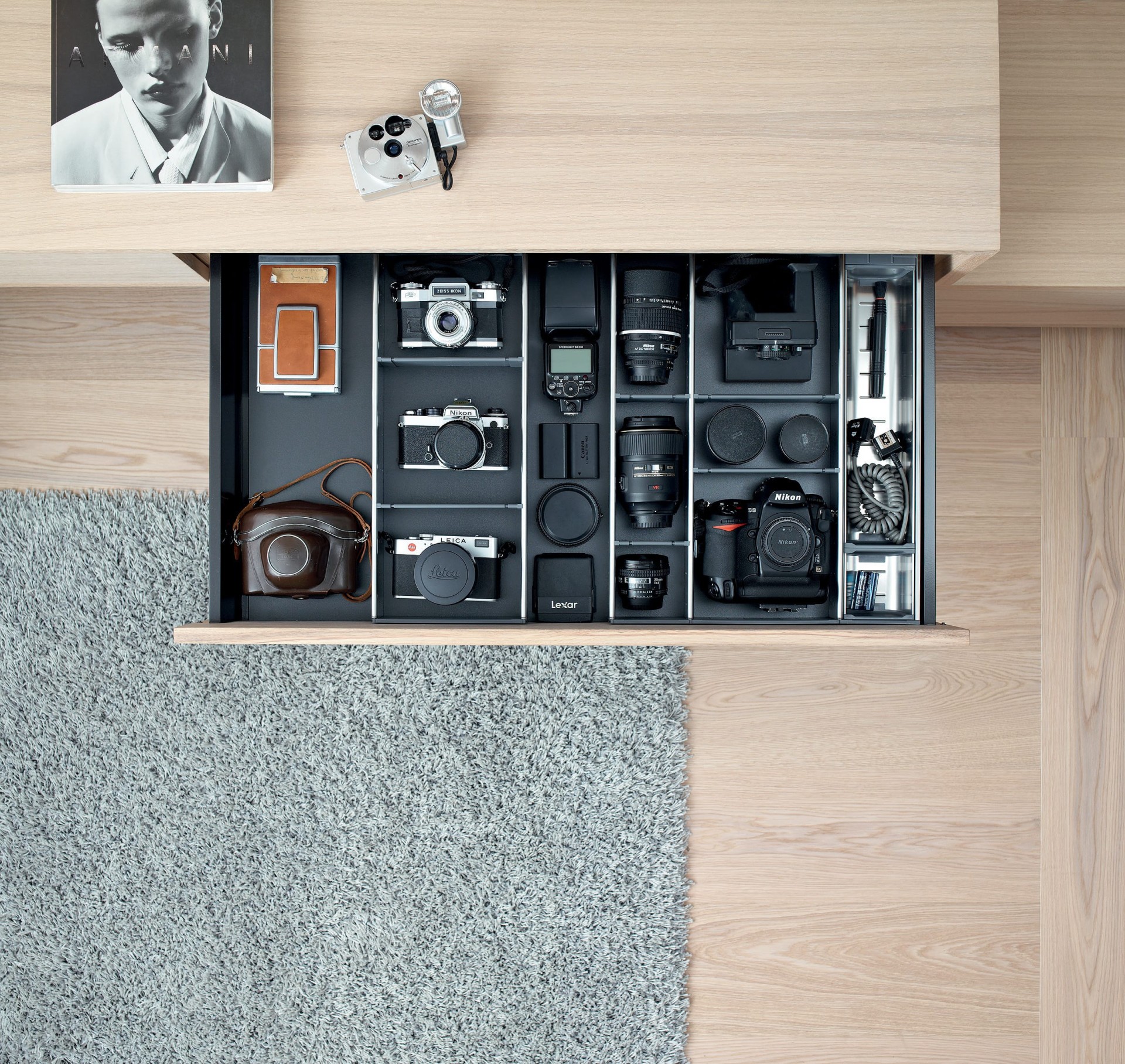 Furniture with Blum fittings | Blum