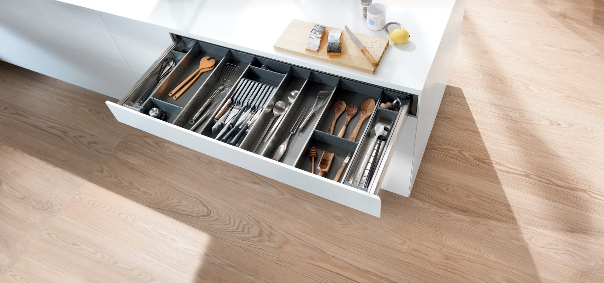 TANDEMBOX intivo | Blum