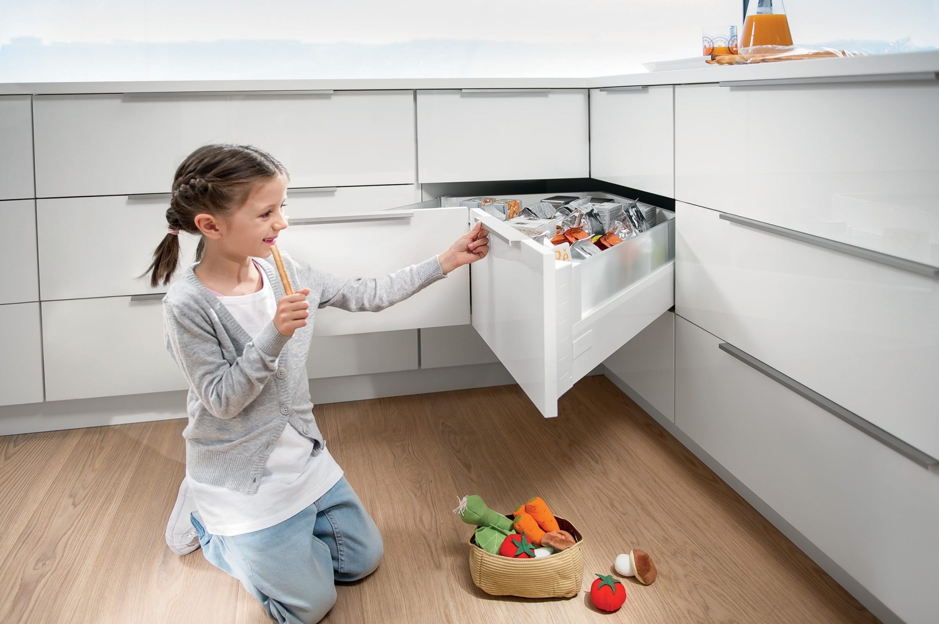 Program ORGA-LINE | Blum