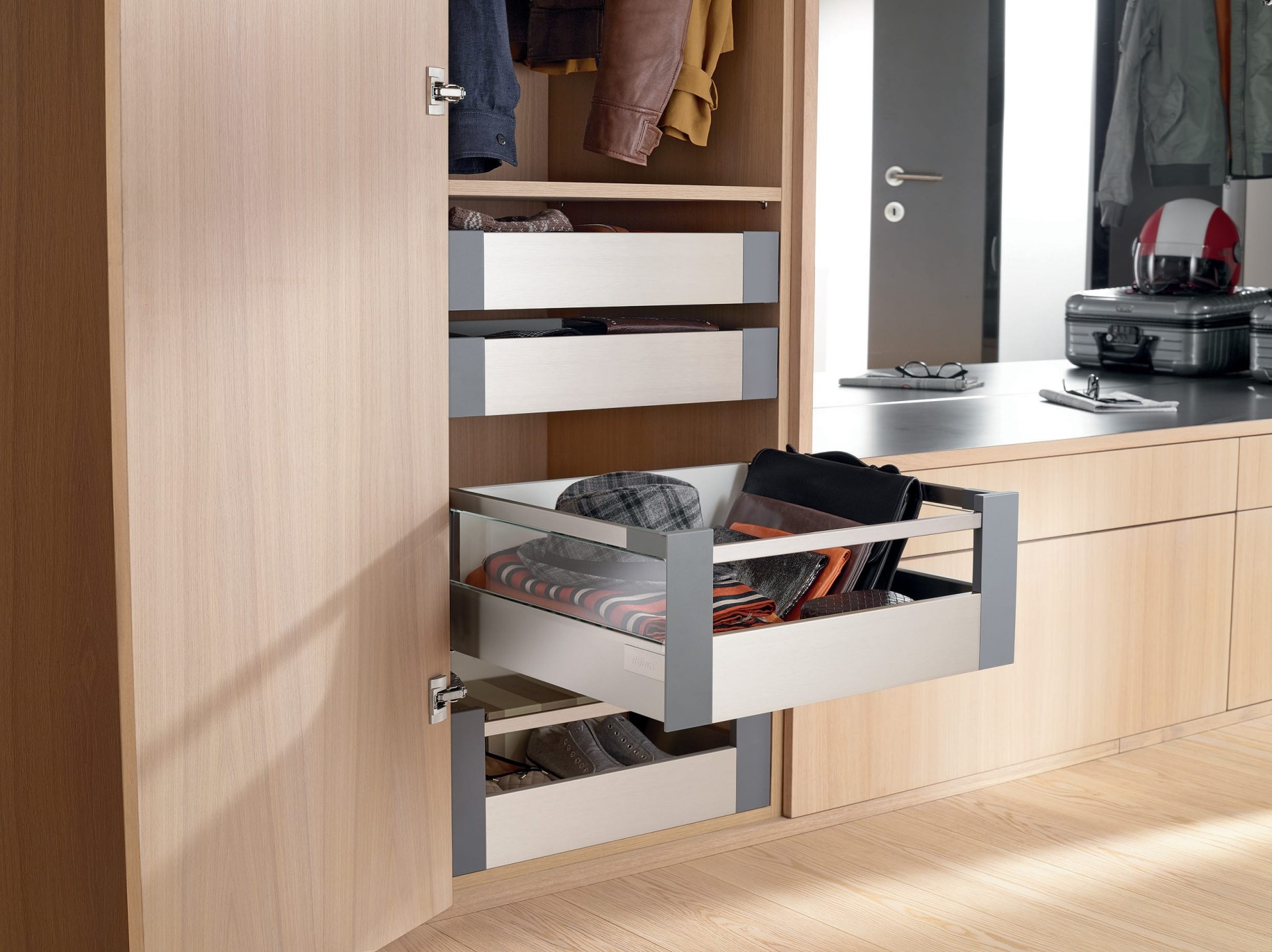 SPACE TOWER | Blum