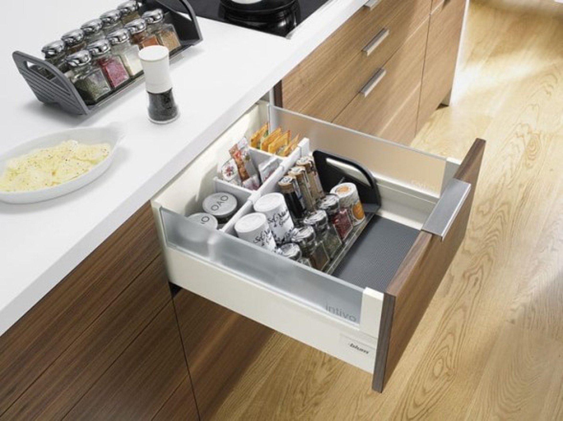 ORGA-LINE range | Blum