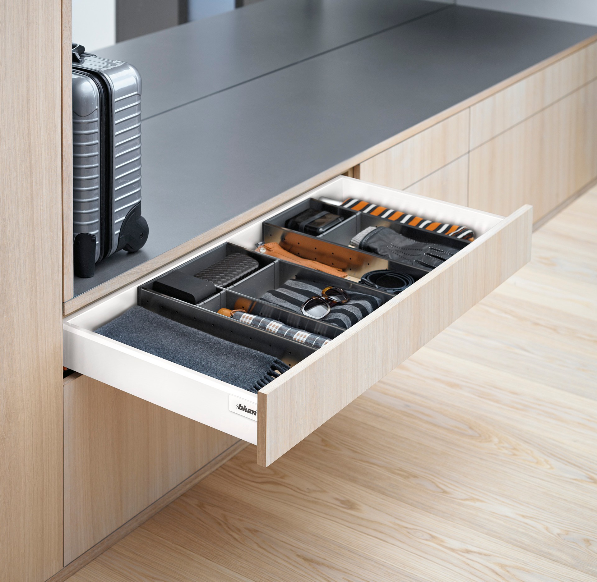 ORGA-LINE | Blum