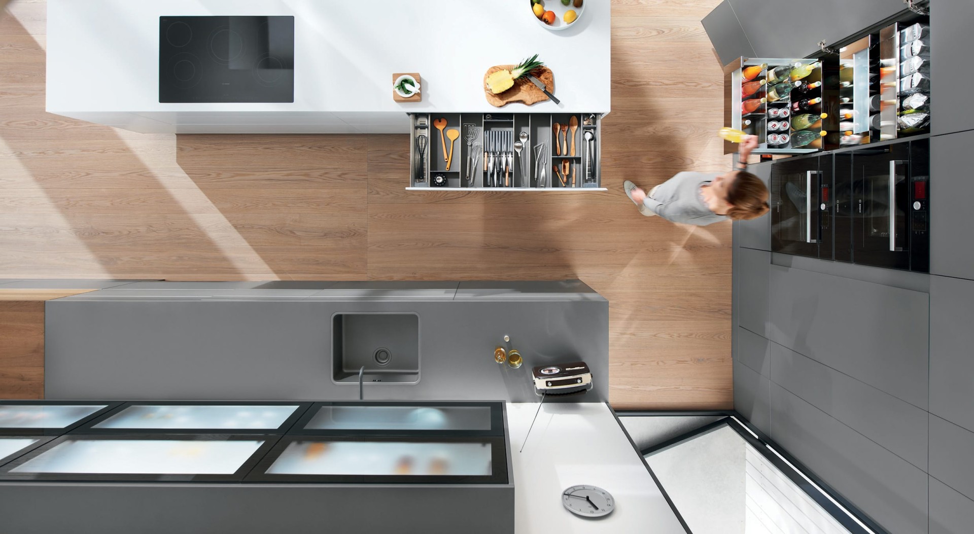 How to identify inner dividing systems | Blum