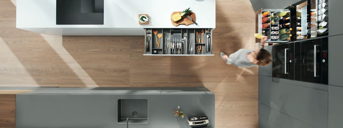 How to identify inner dividing systems | Blum