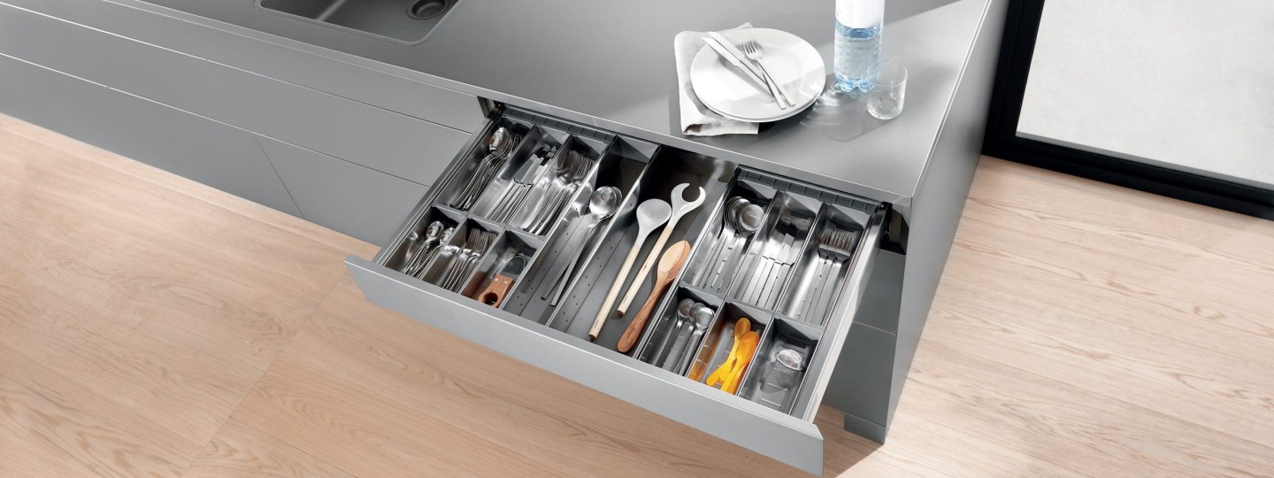 ORGA-LINE range | Blum