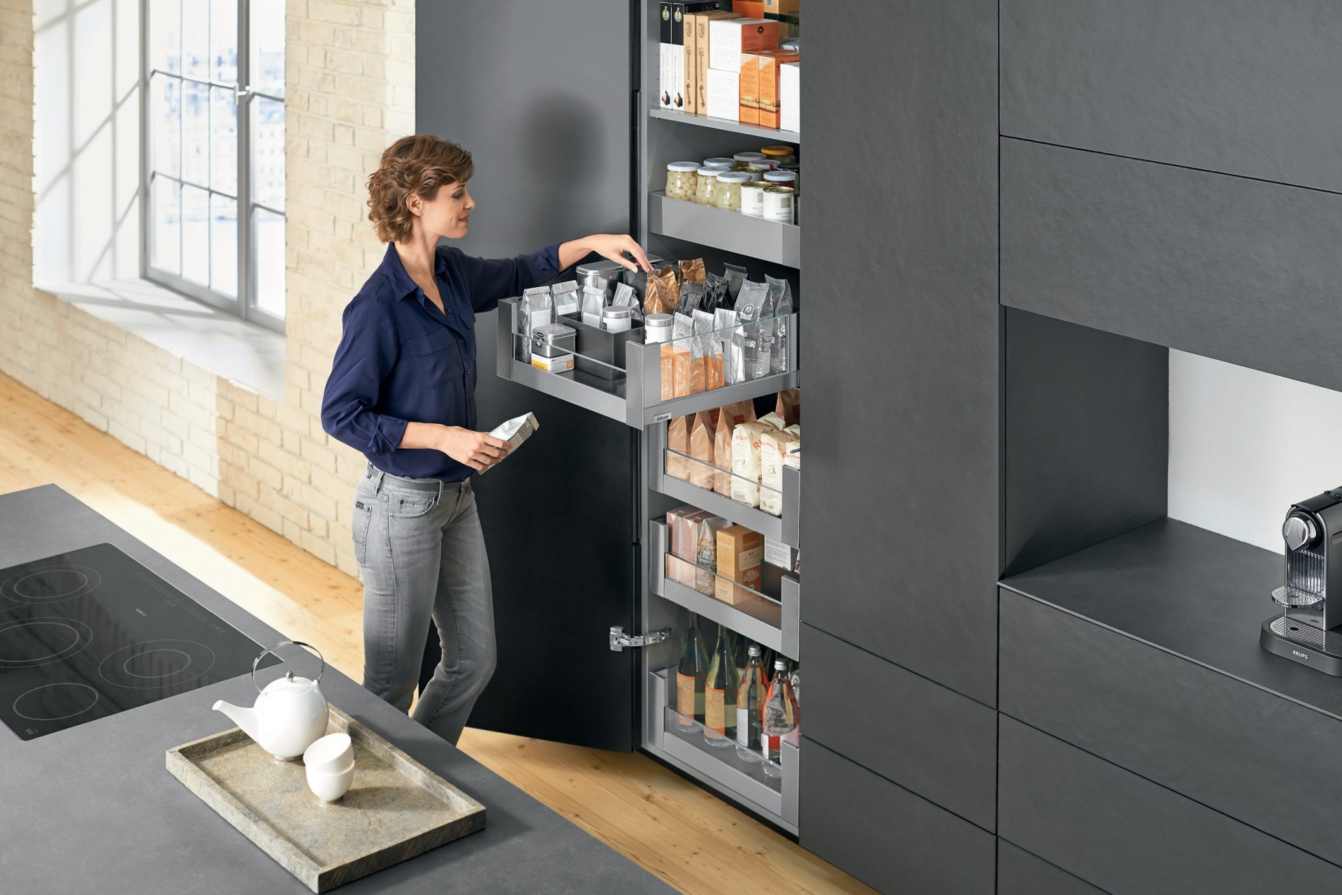 SPACE TOWER | Blum